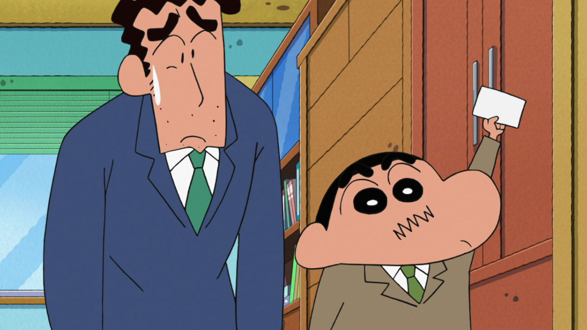 Stream shin-chan Online | Watcho