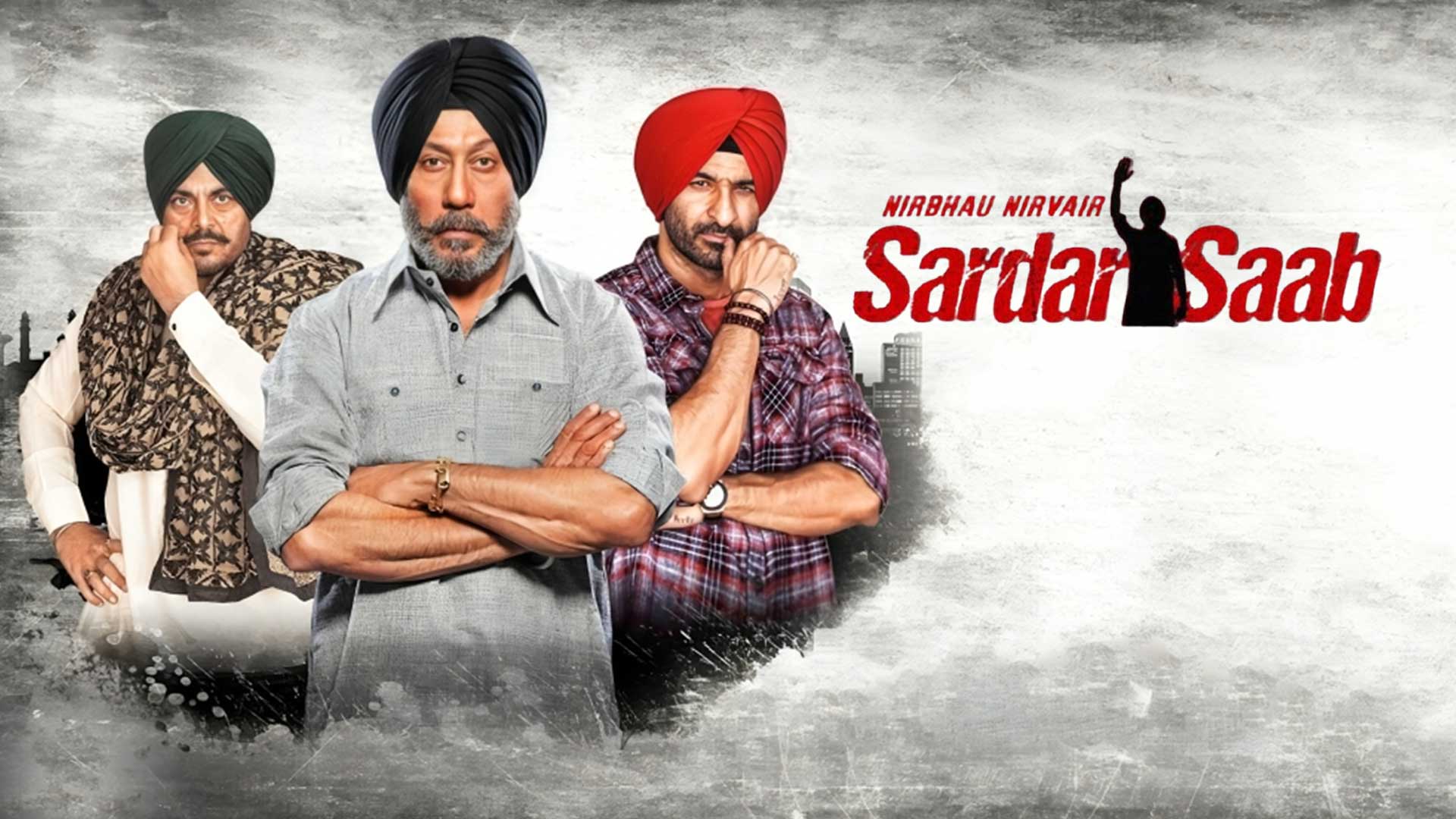 Watch Movie Nirbhau Nirvair Sardar Saab Online only on Watcho,