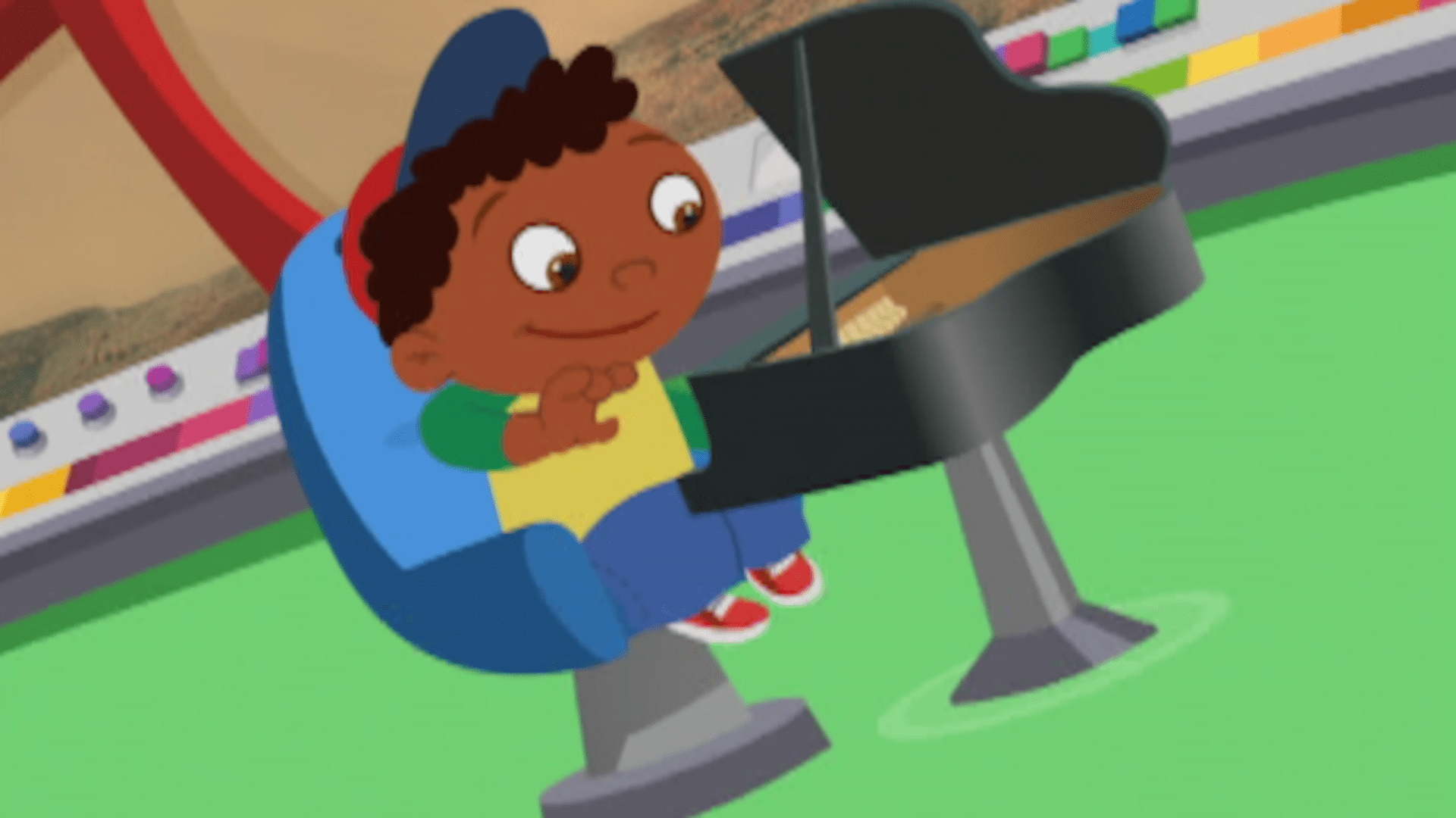 Watch Little Einsteins S1 Episode 25 on Disney+ United Arab Emirates ...