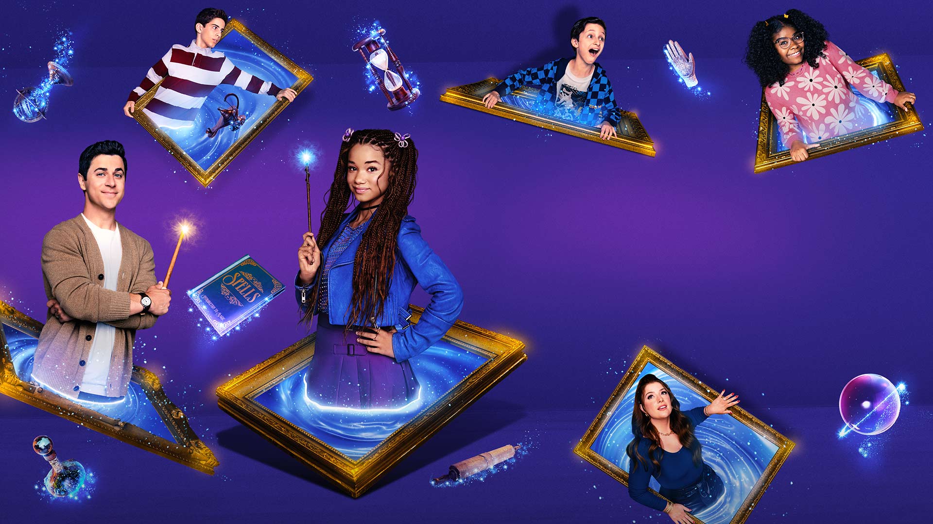 Wizards Beyond Waverly Place - Disney+