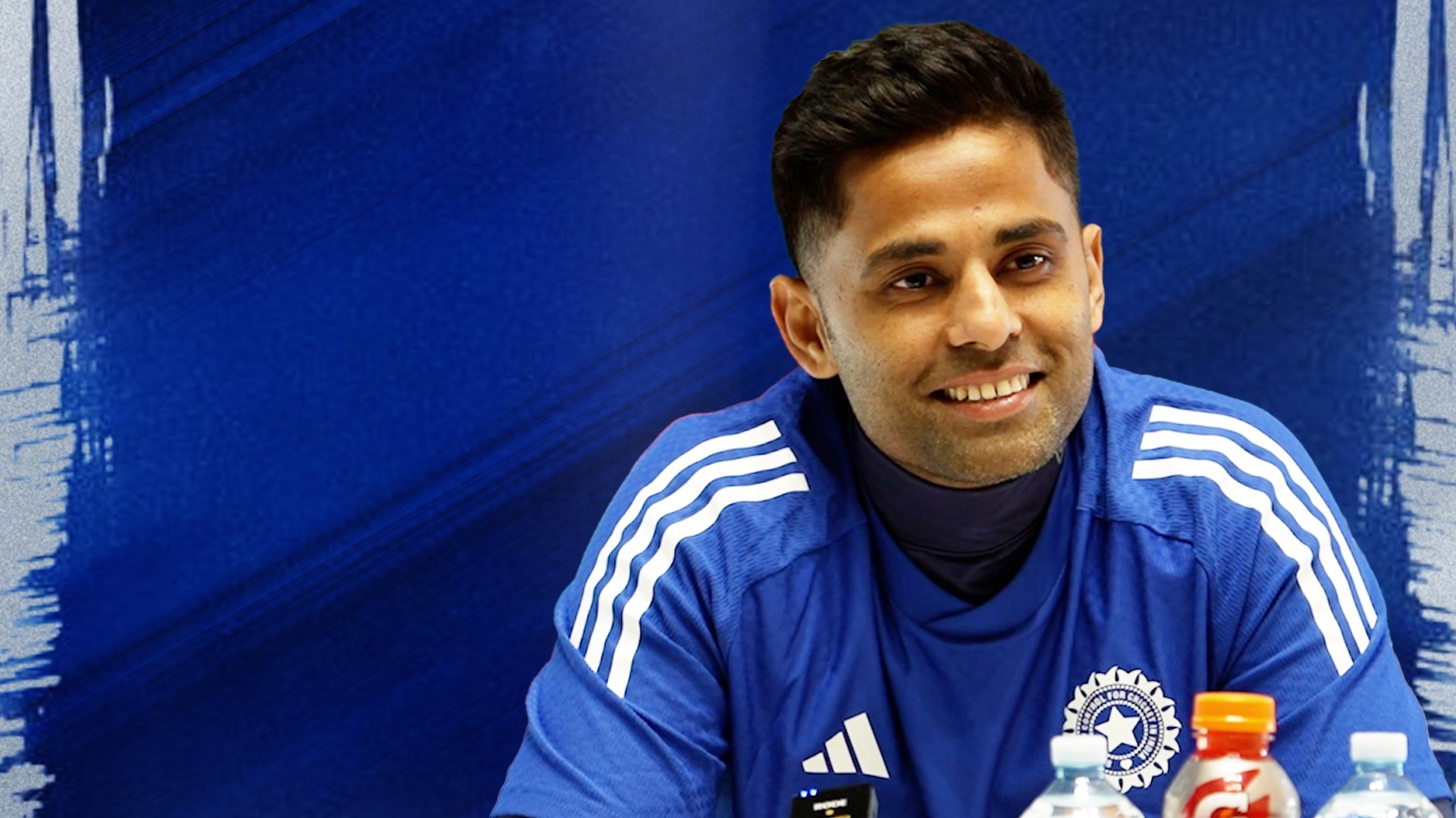 Working Hard Towards Team Goal: Surya