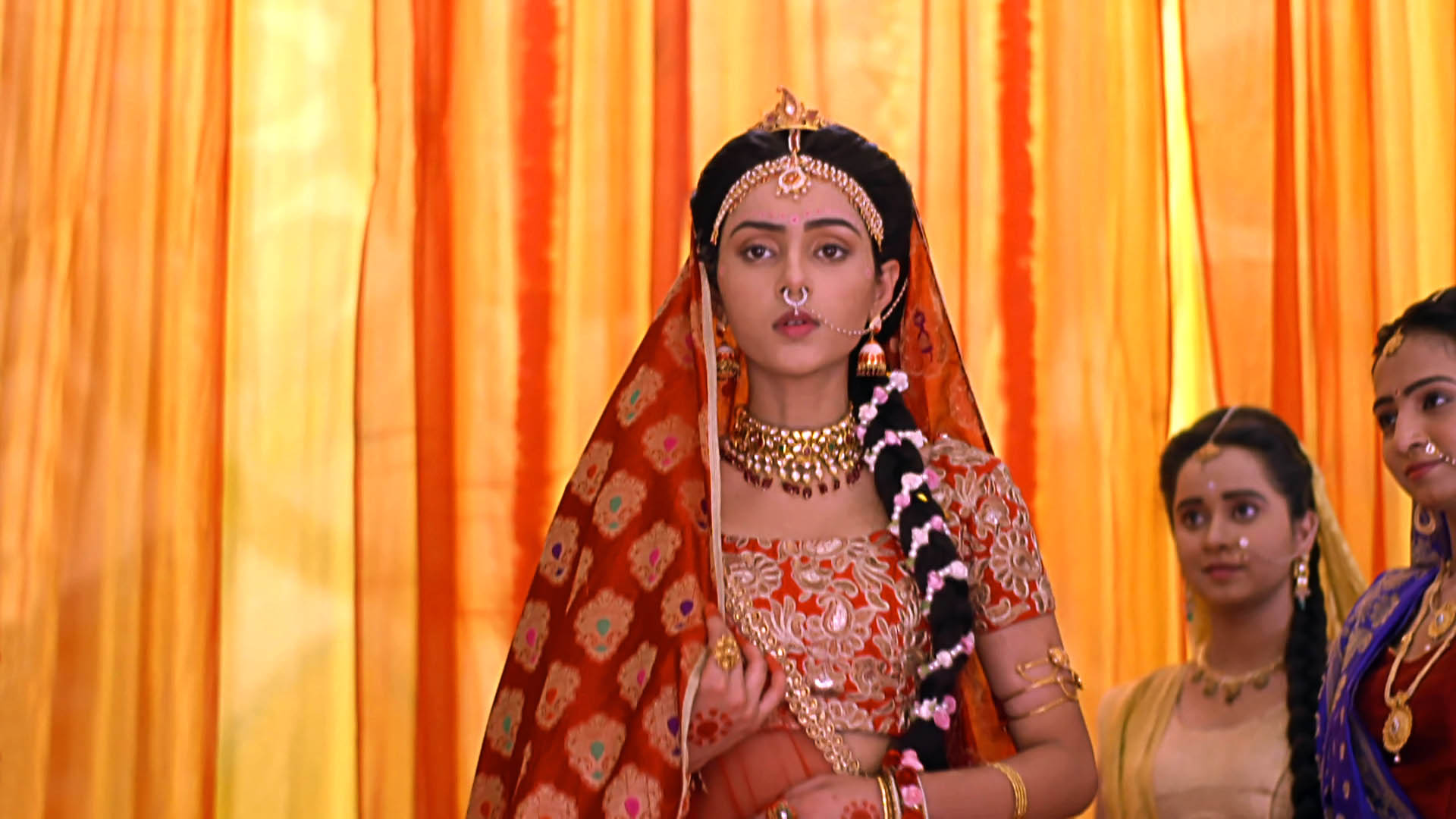 Watch RadhaKrishn S1 Episode 144 on JioHotstar