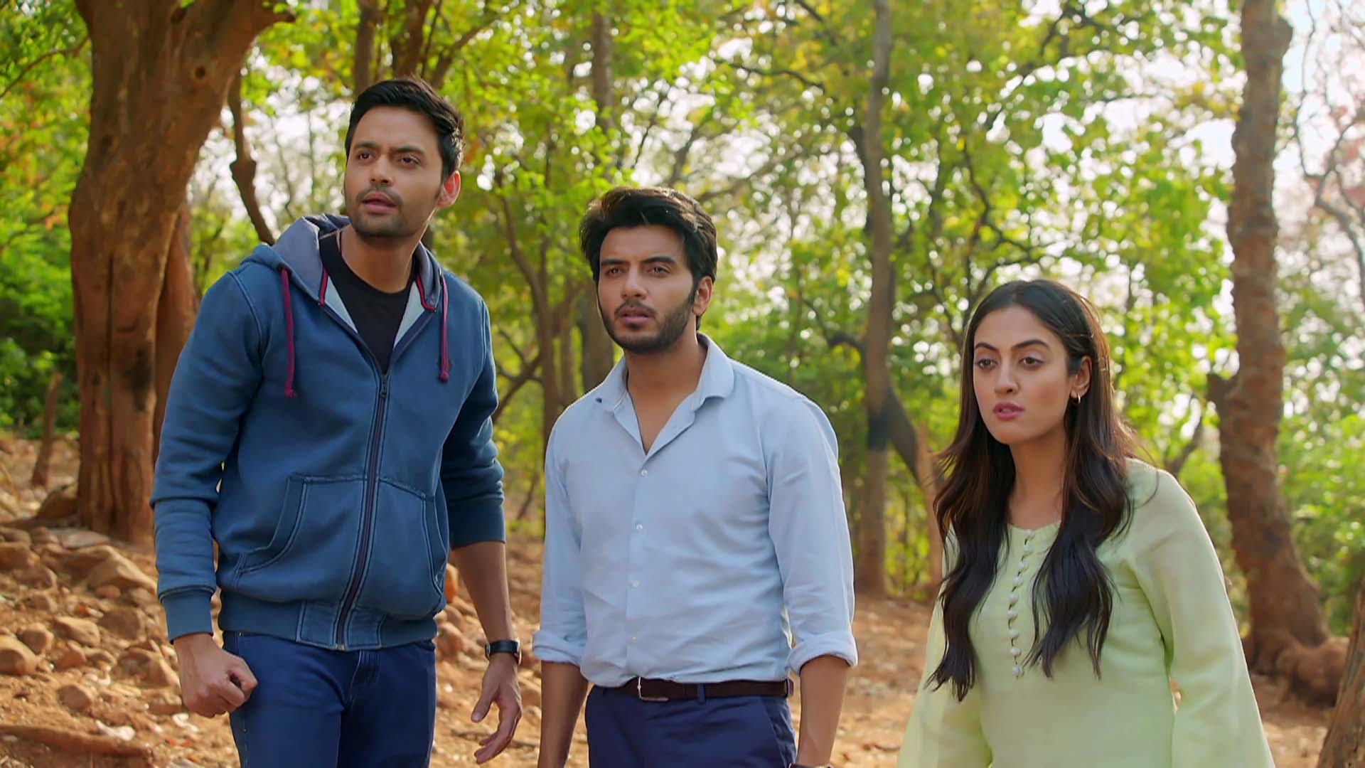 Watch Aman, Roshni, Imran on a Mission Online