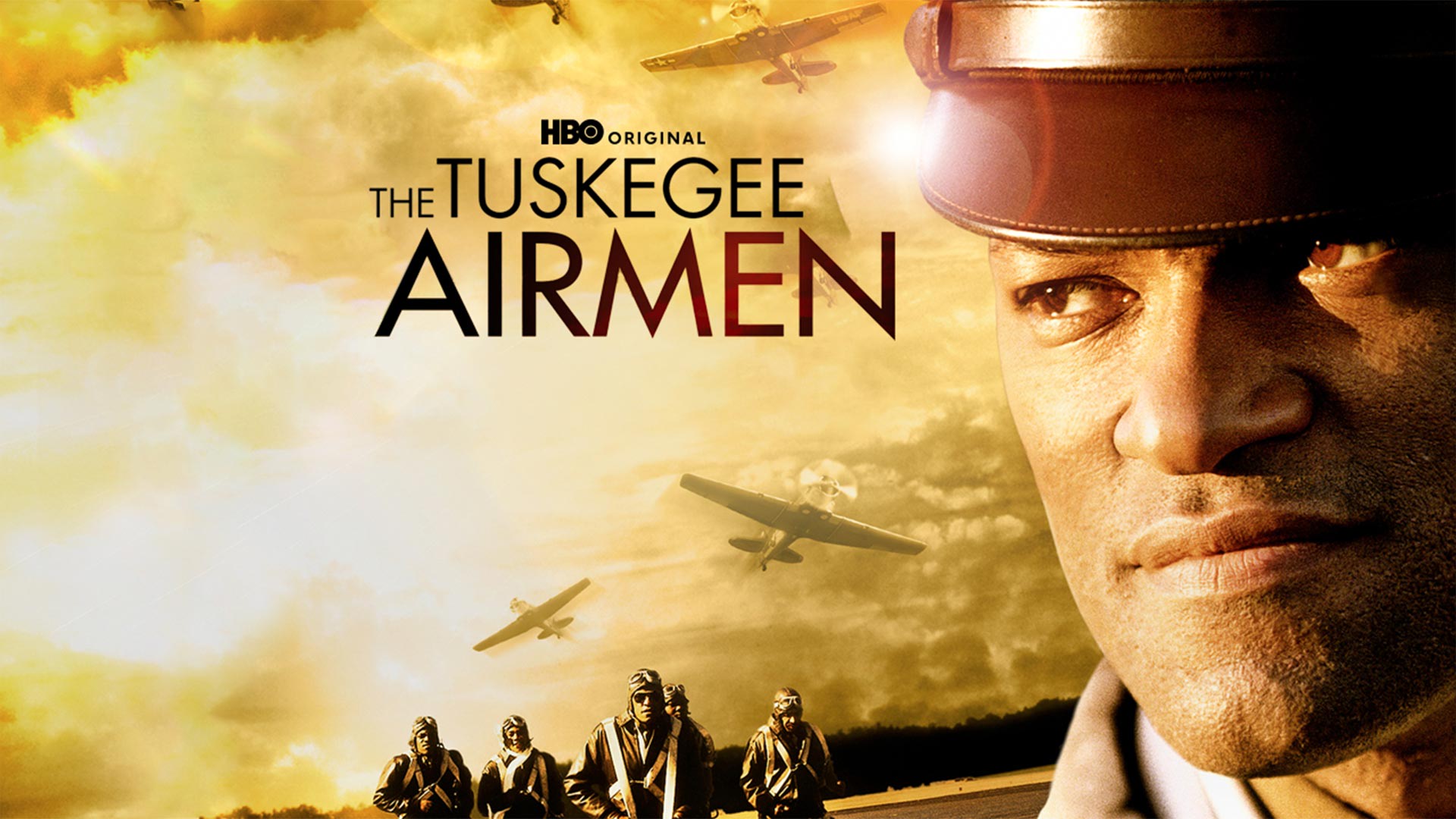 Watch Movie The Tuskegee Airmen Online only on Watcho,