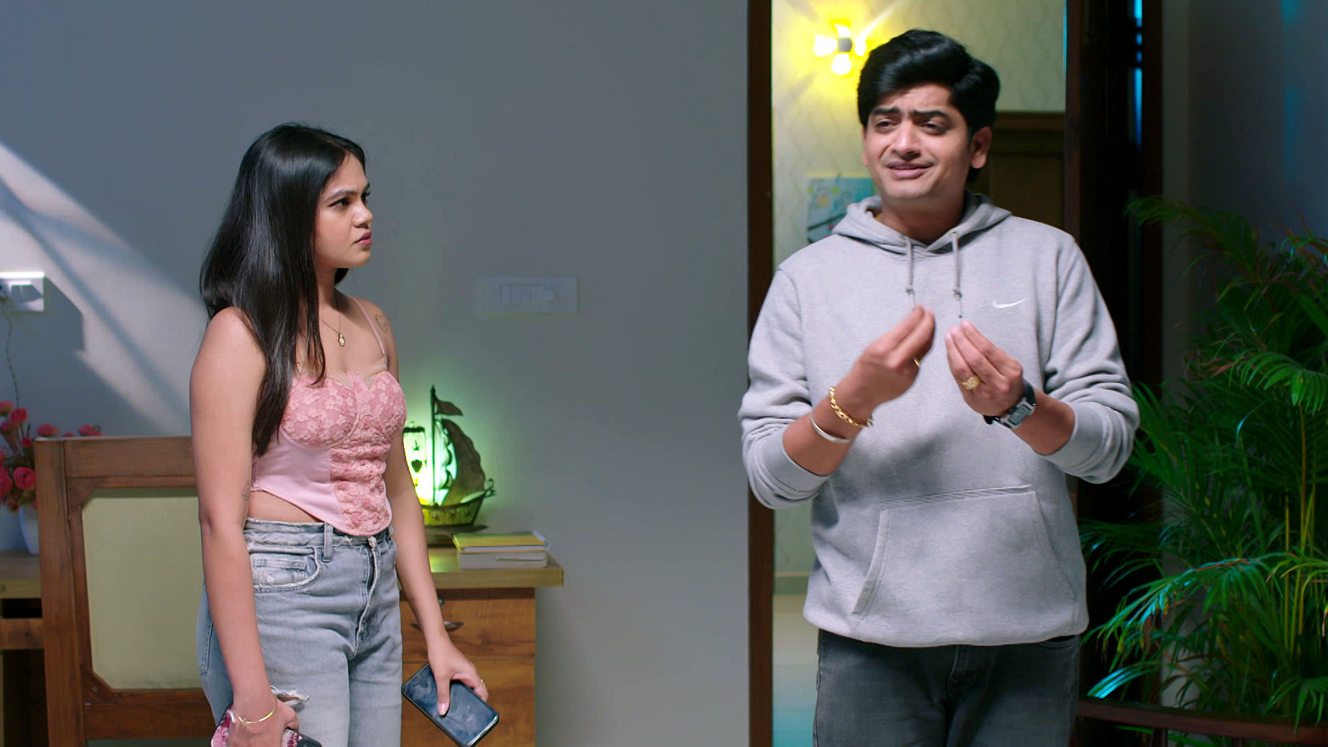 Watch Avanu Matthe Shravani S1 Episode 603 on JioHotstar