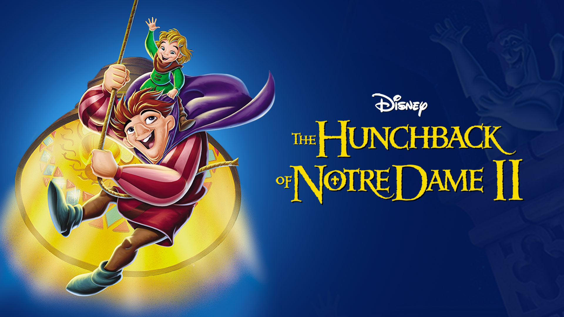 The Hunchback of Notre Dame II - Trailer - JioHotstar