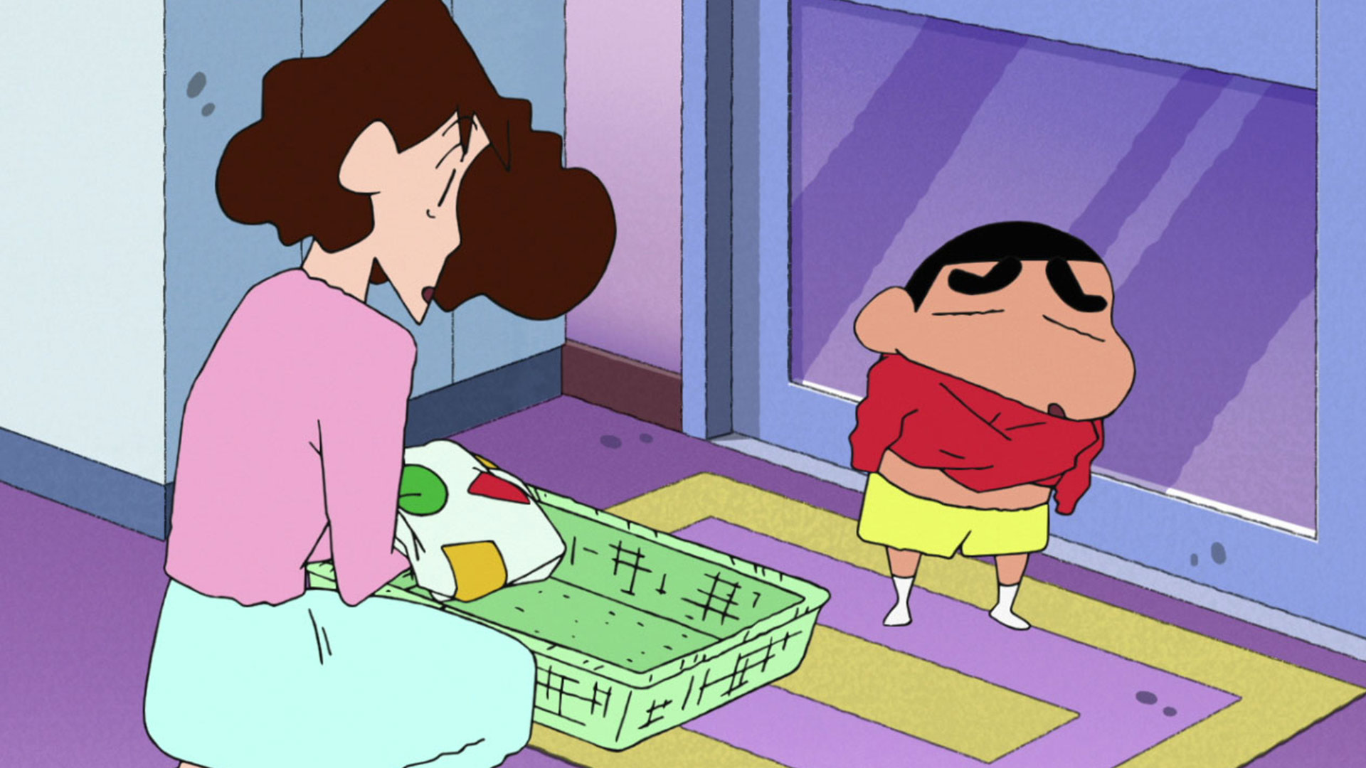 Stream shin-chan Online | Watcho