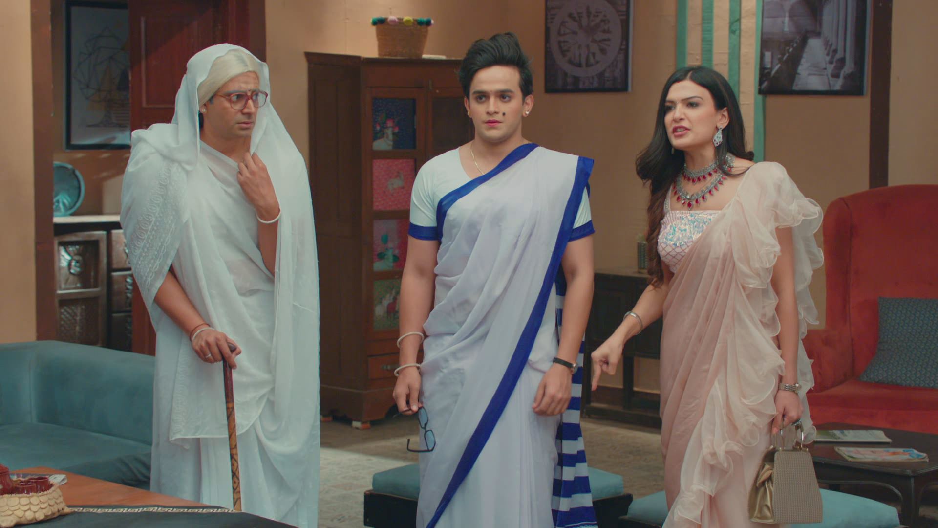 Watch yeh-hai-chahatein only on Watcho