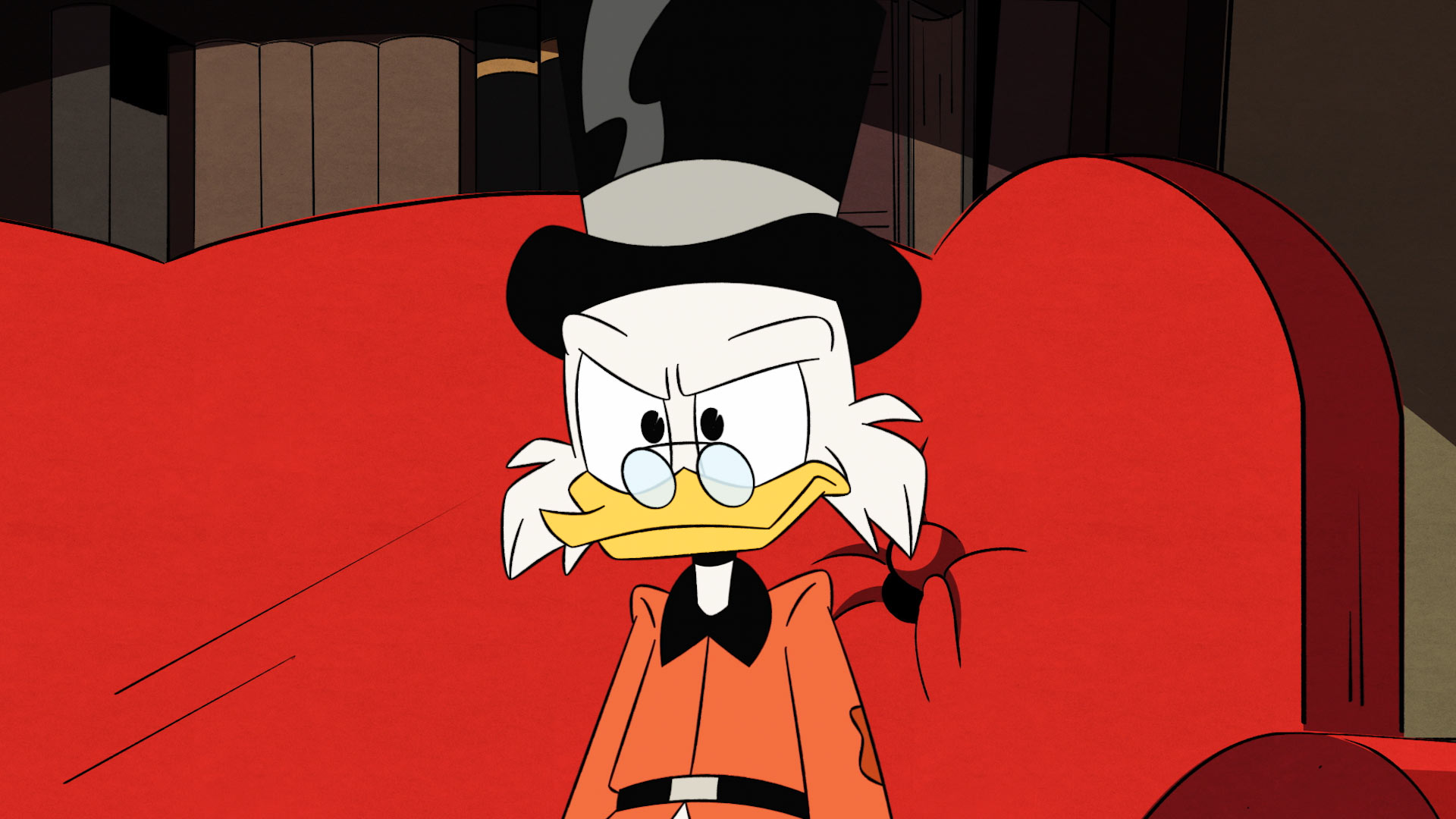 Stream The Richest Duck in the World! Season 2 Episode 23 – The Richest ...