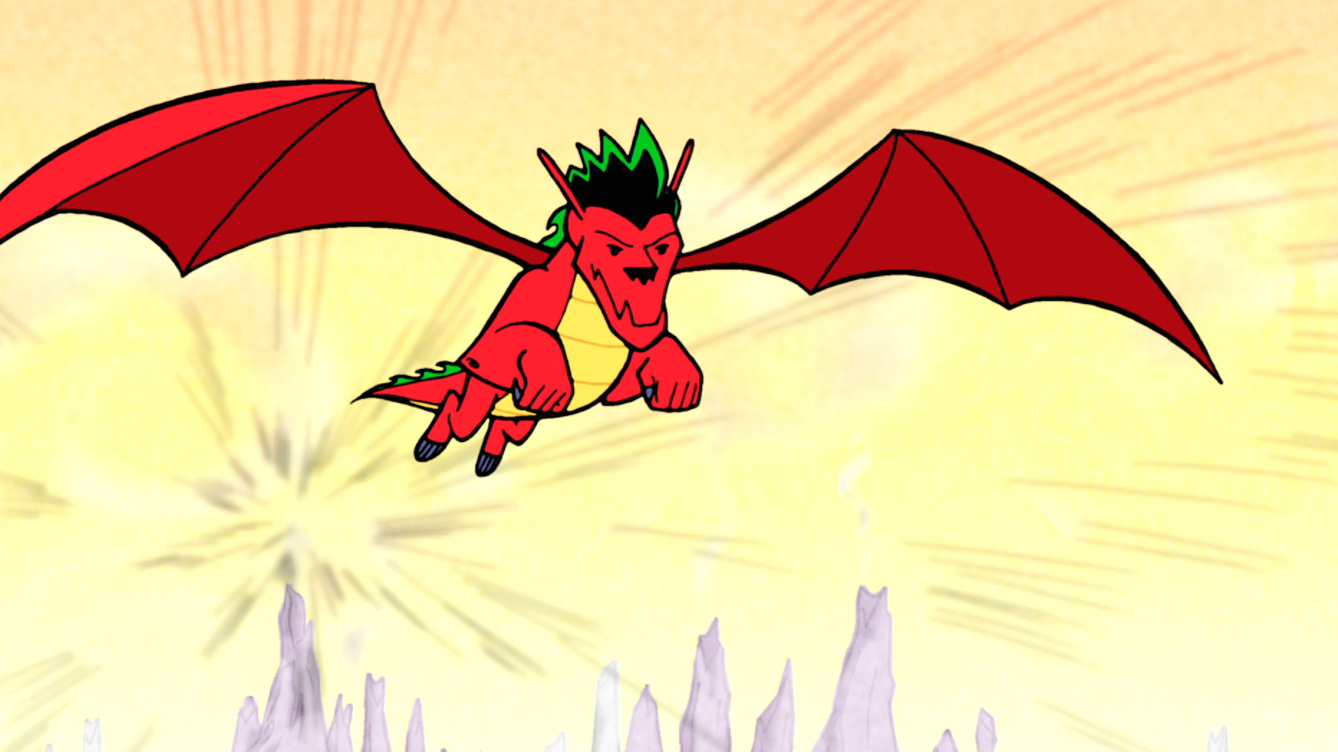 Stream Dragon Summit Season 1 Episode 9 – Dragon Summit on Disney+ Hotstar