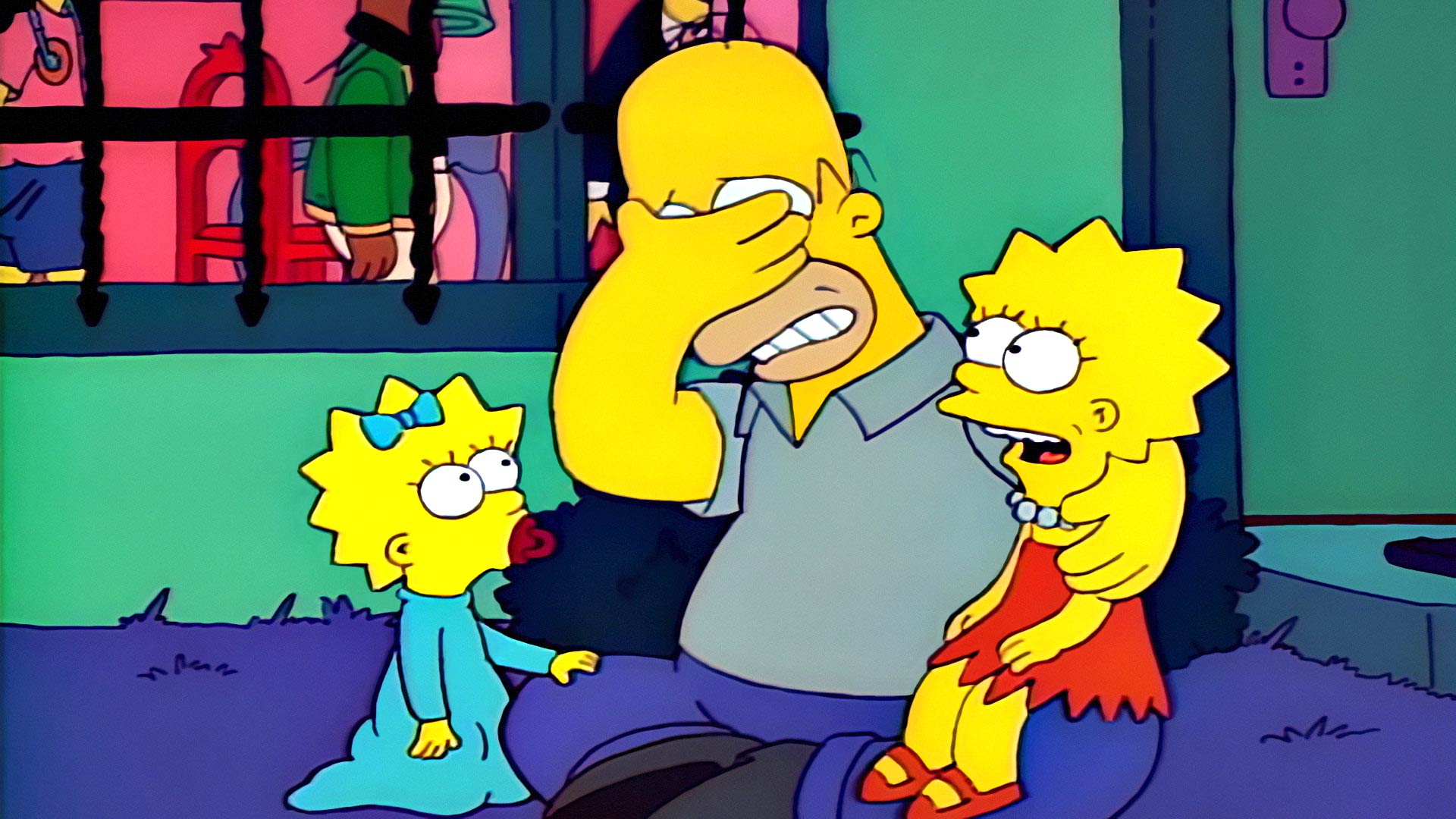 Watch Homer vs. Lisa and the 8th Commandment Online