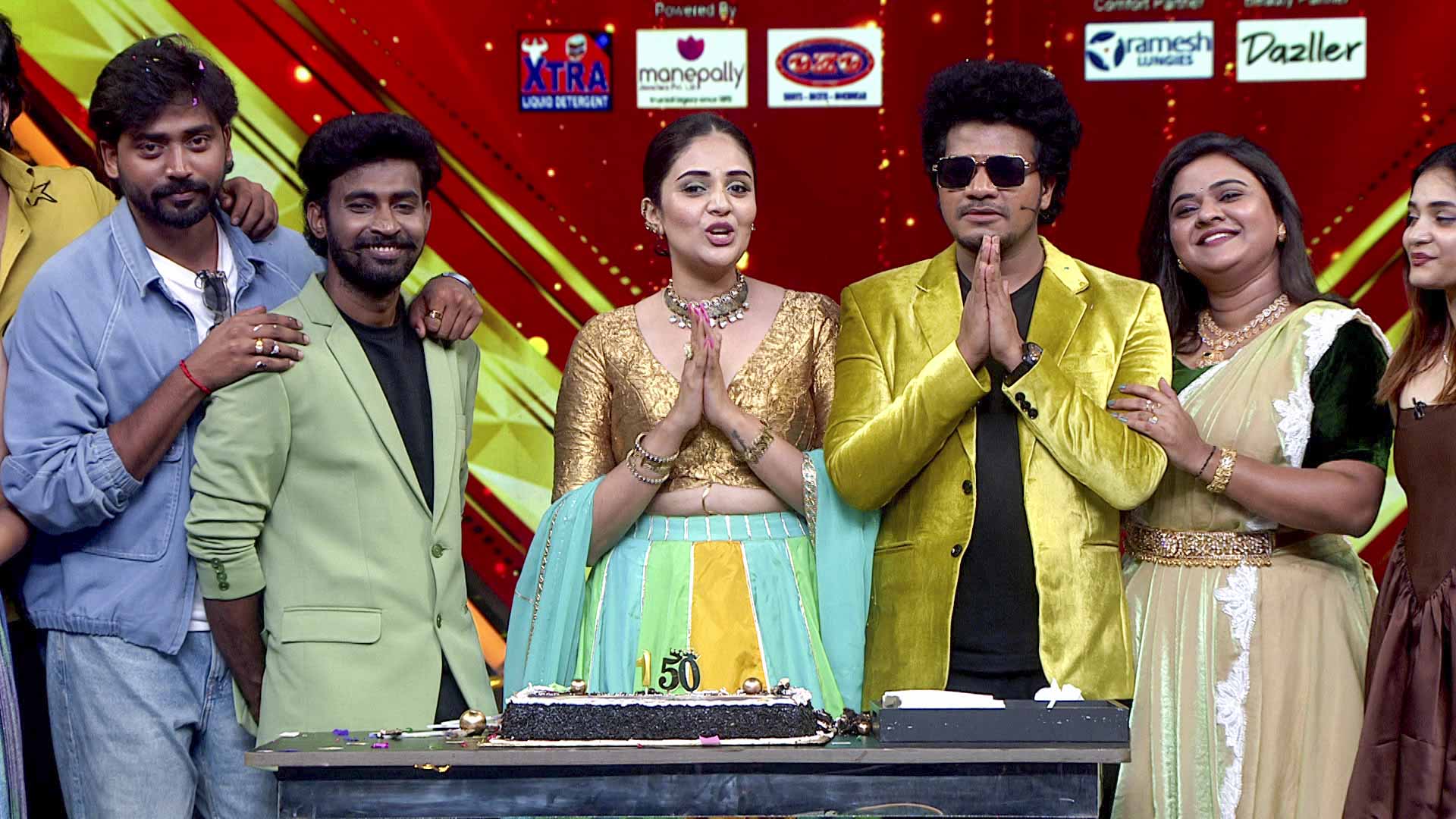 Watch Adivaram With Star Maa Parivaram S9 Episode 2 on JioHotstar