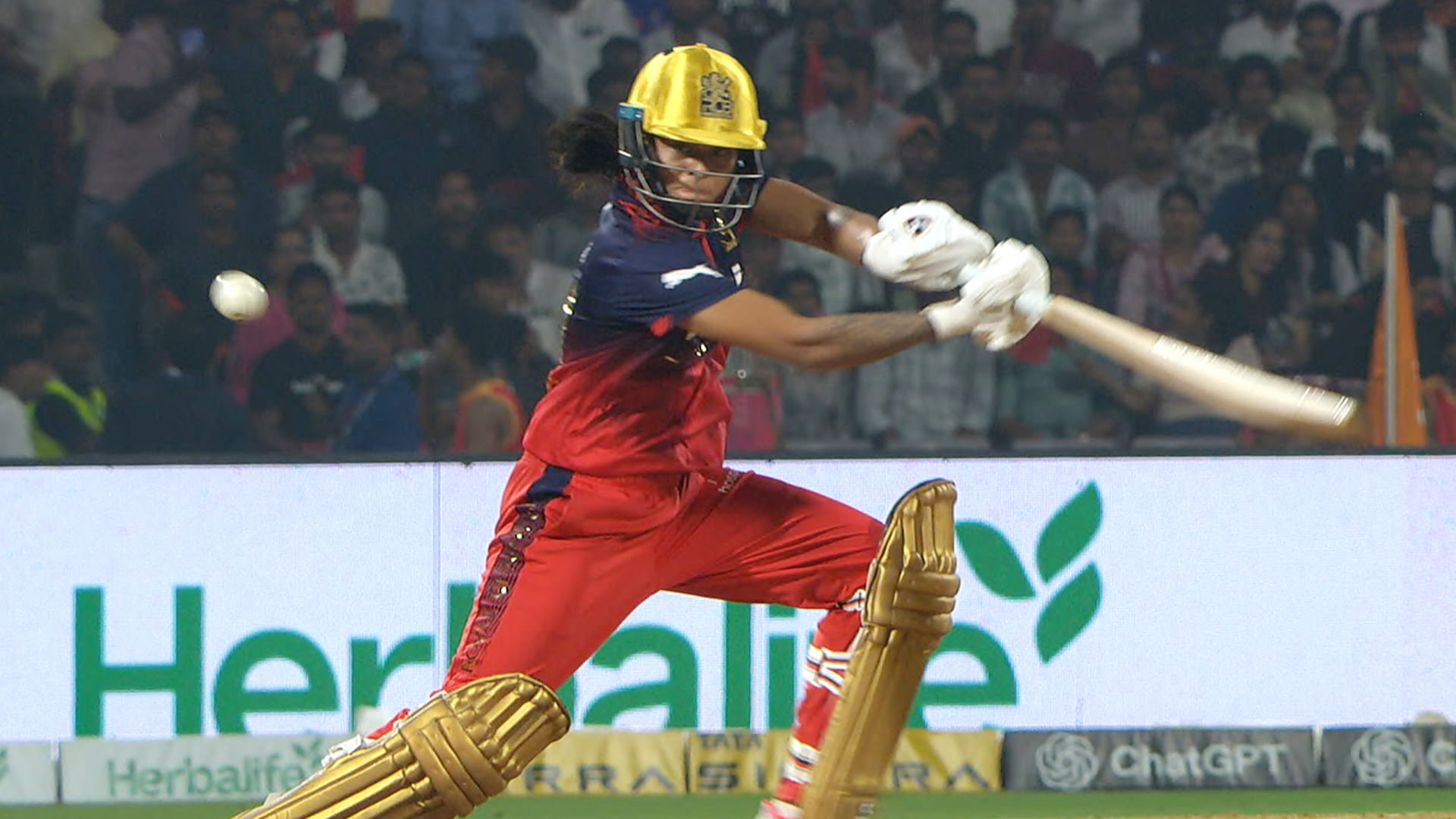 RCB Super 4s vs GG