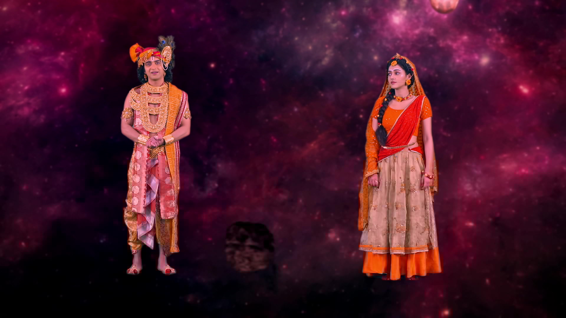 Watch Radha Krishna S1 Episode 984 on JioHotstar