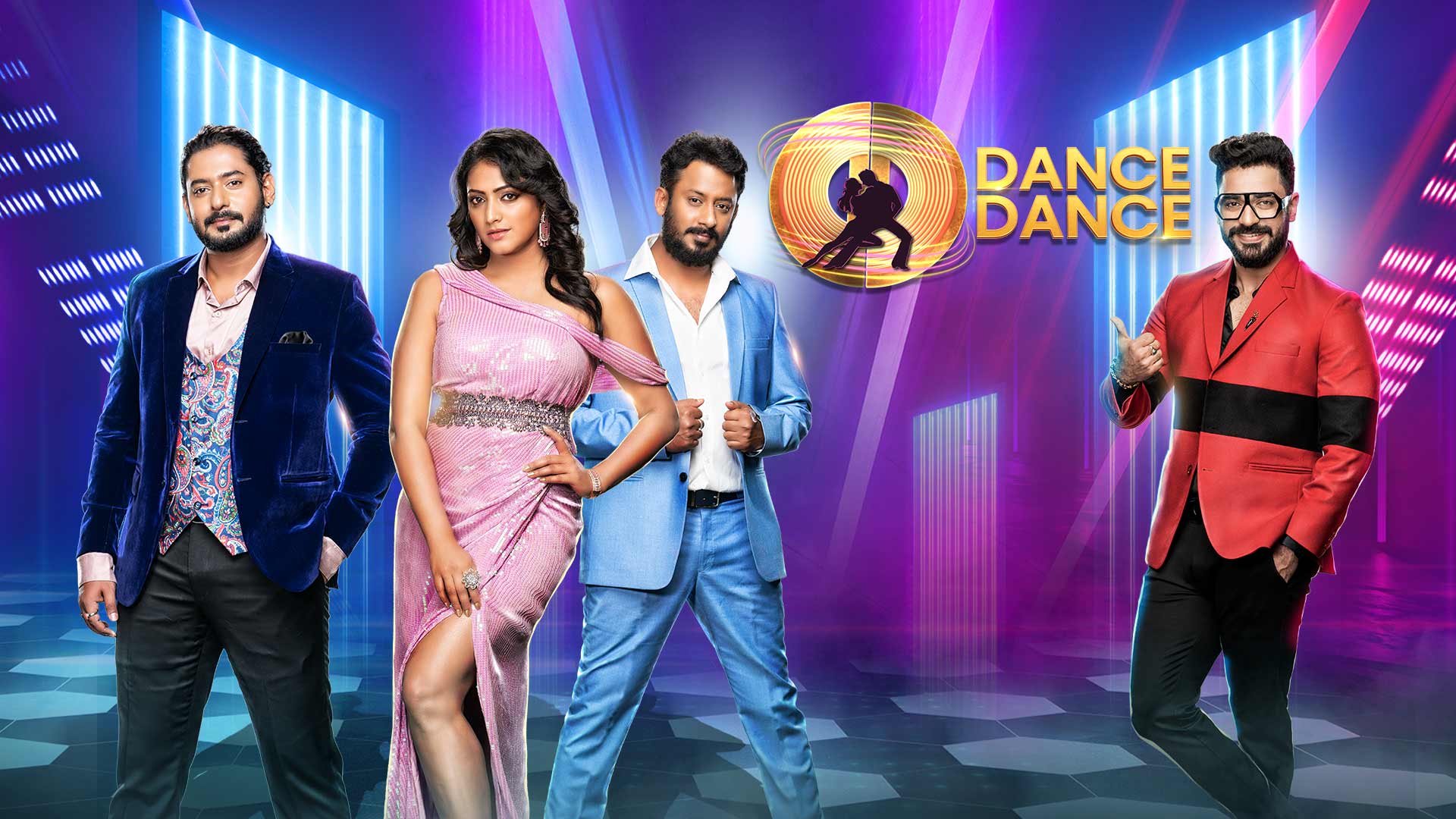 Stream dance-dance TV Show Online | Watcho