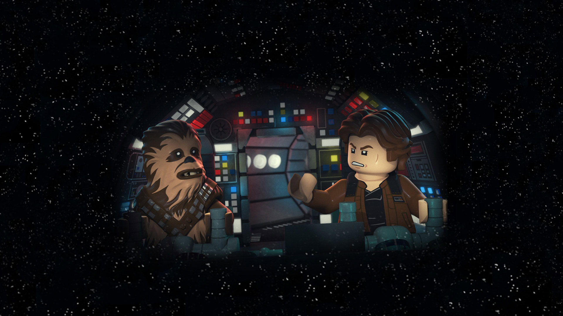 LEGO Star Wars: All Stars (Shorts) Action Kids Series, now streaming on ...