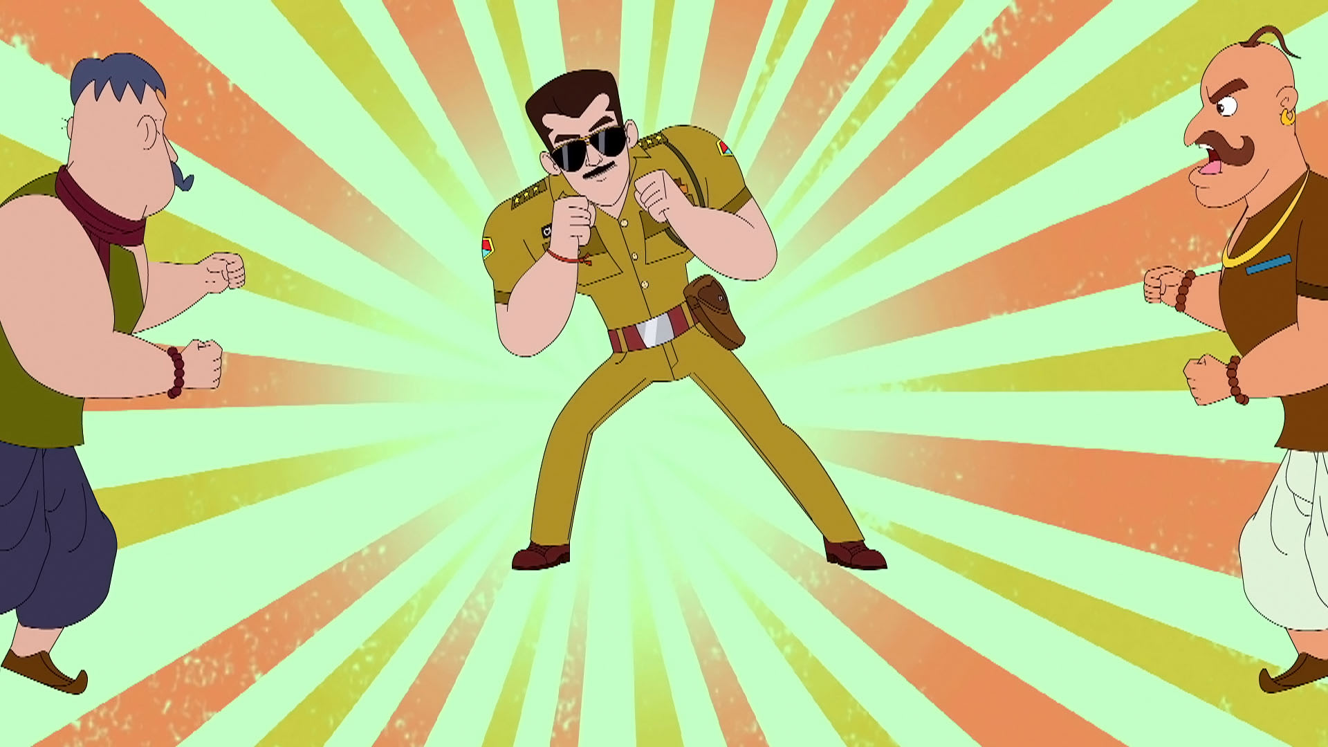 Watch Dabangg S2 Episode 92 on JioHotstar