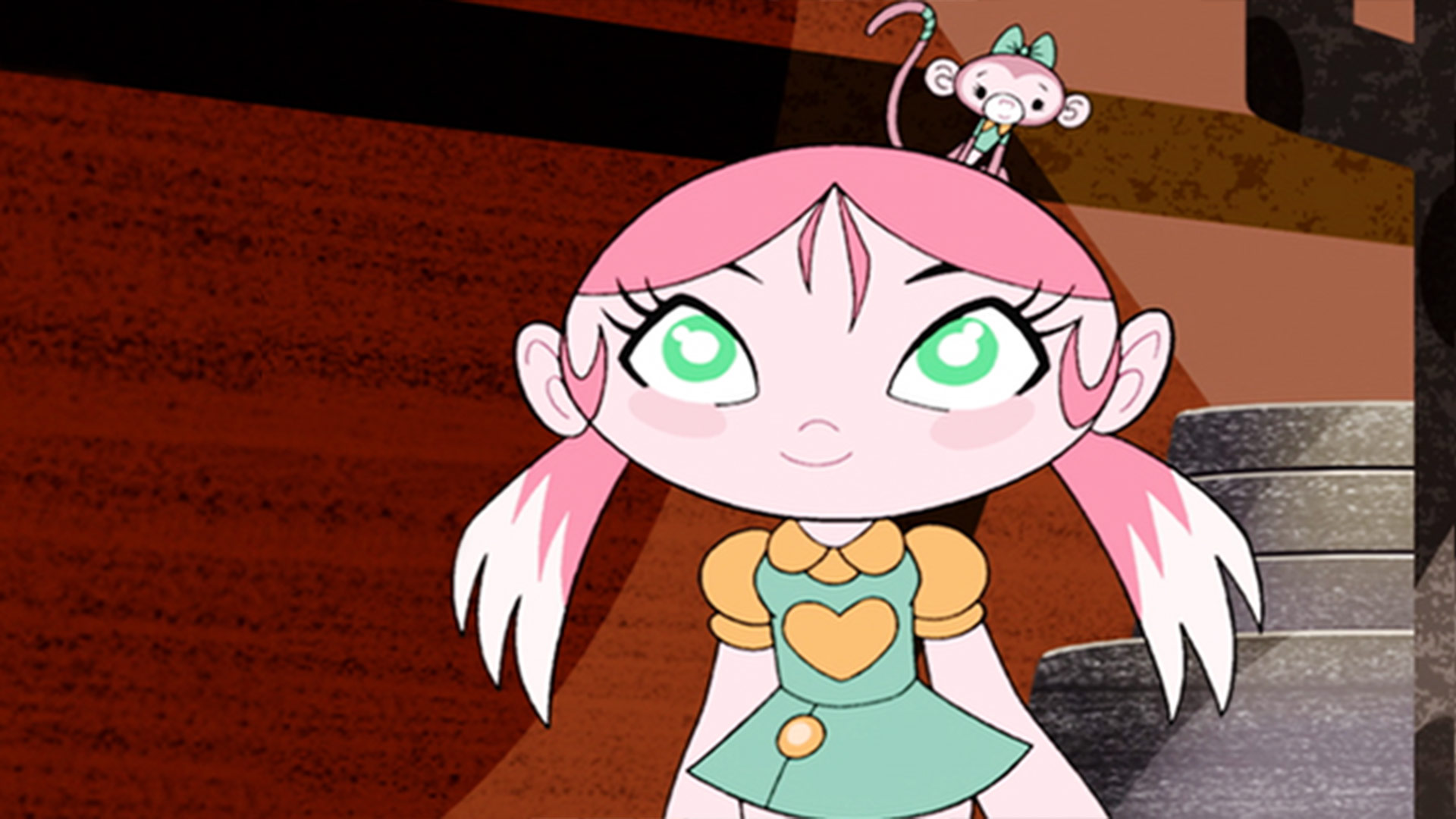 Stream Chiro's Girl Season 1 Episode 1 – Chiro's Girl on Disney+ Hotstar