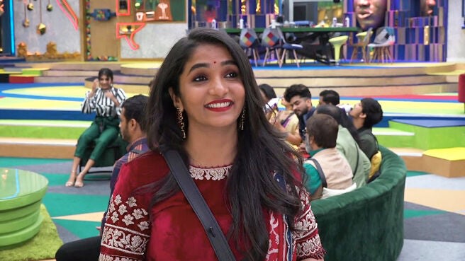 Divya sheds tears of joy! - JioHotstar