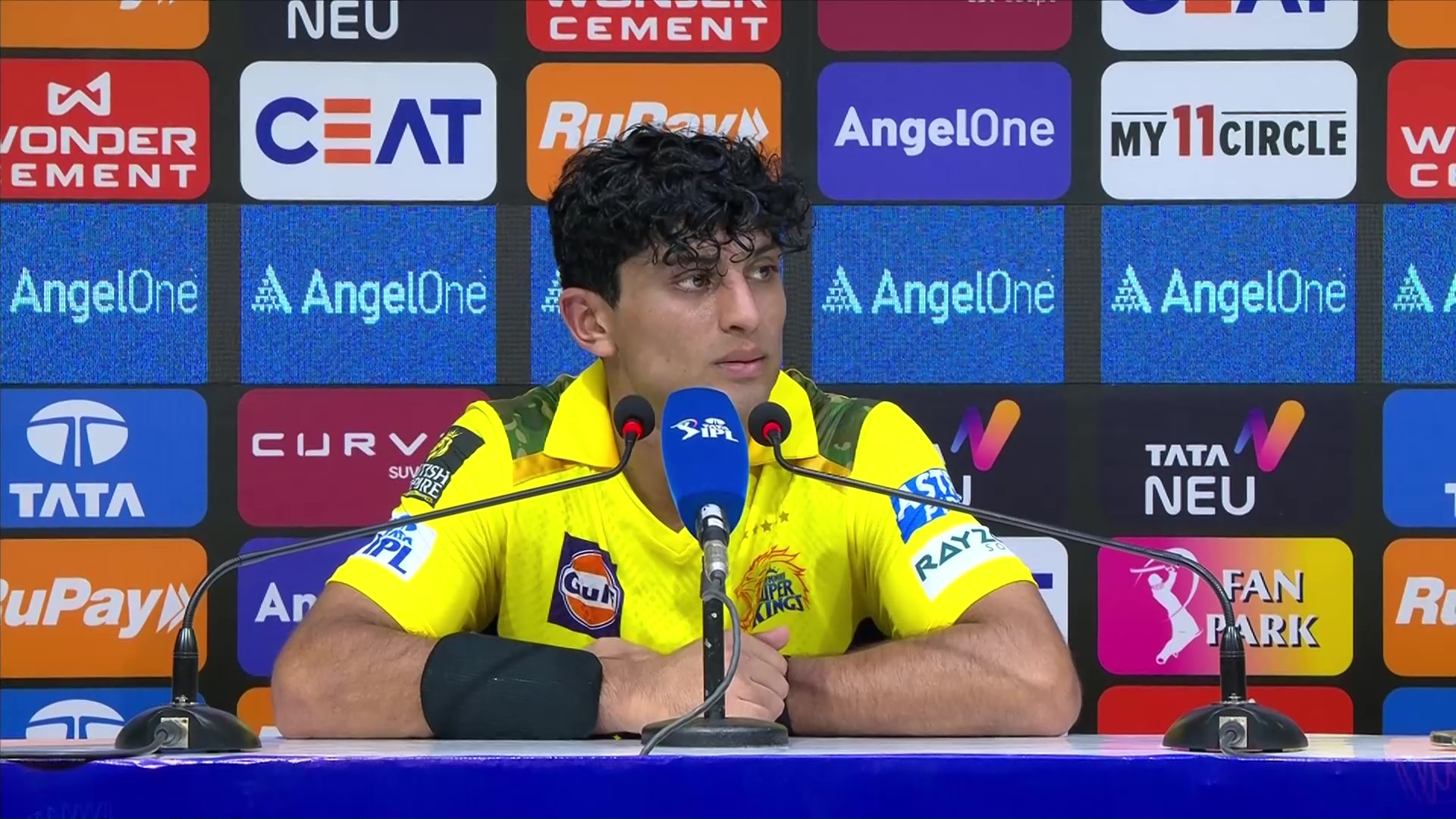 It's an Honour to Open for CSK: Rachin