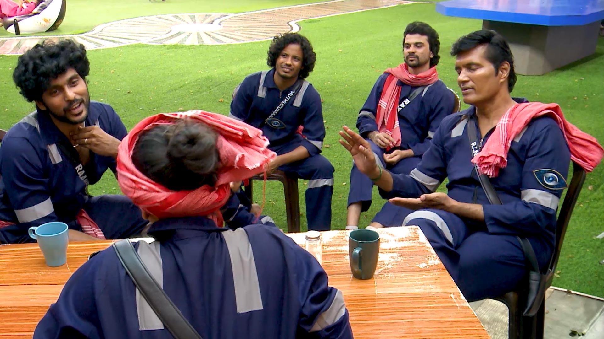 Raanav Stands Up Against Union Leader - Promo - JioHotstar