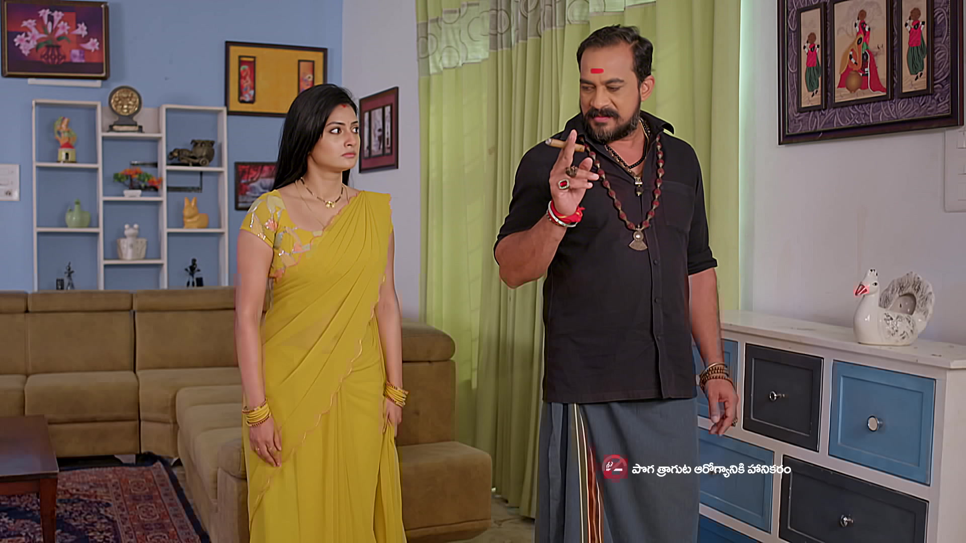 Watch Satyabhama Episode 231 on JioHotstar