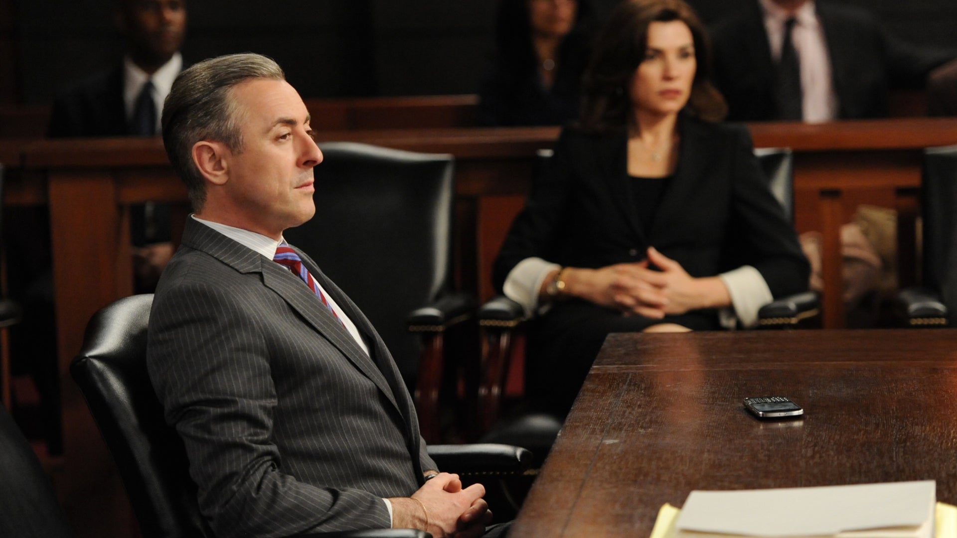 Watch The Good Wife Episode 15 on JioHotstar