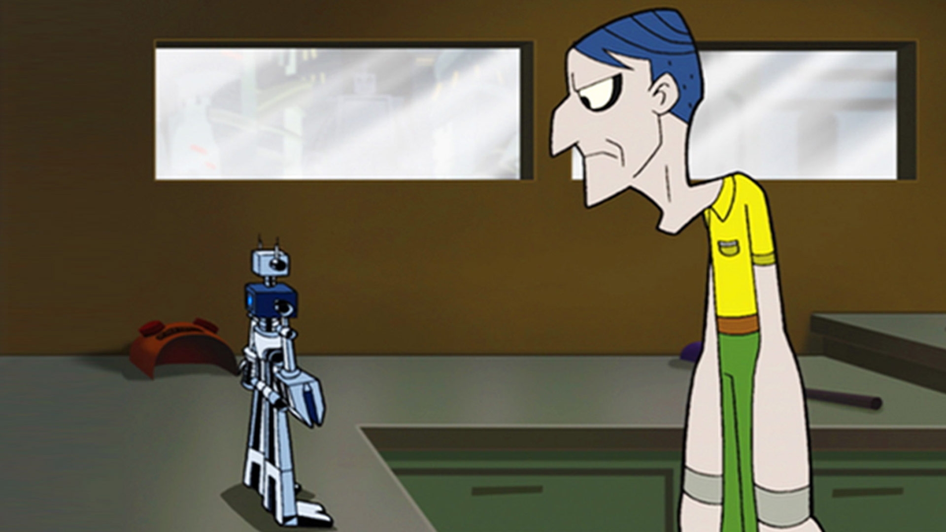 Stream A Man Called Krinkle Season 1 Episode 10 – A Man Called Krinkle ...