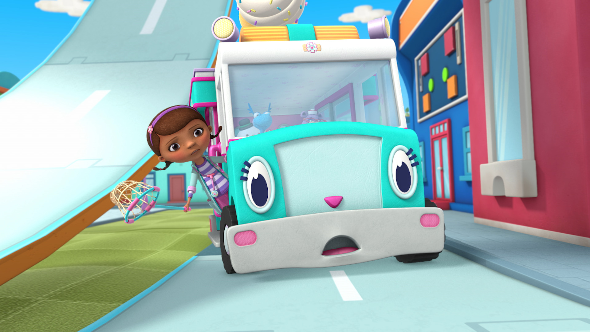Watch Doc McStuffins (Shorts) S1 Episode 1 on Disney+