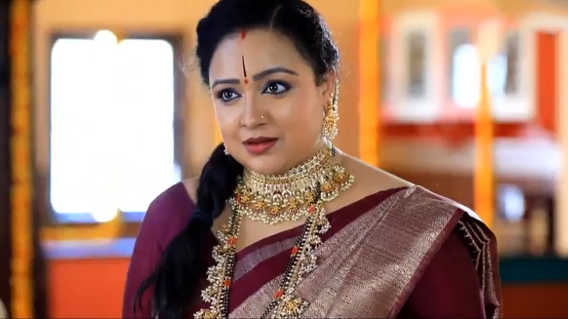 Sumathi is delighted - JioHotstar
