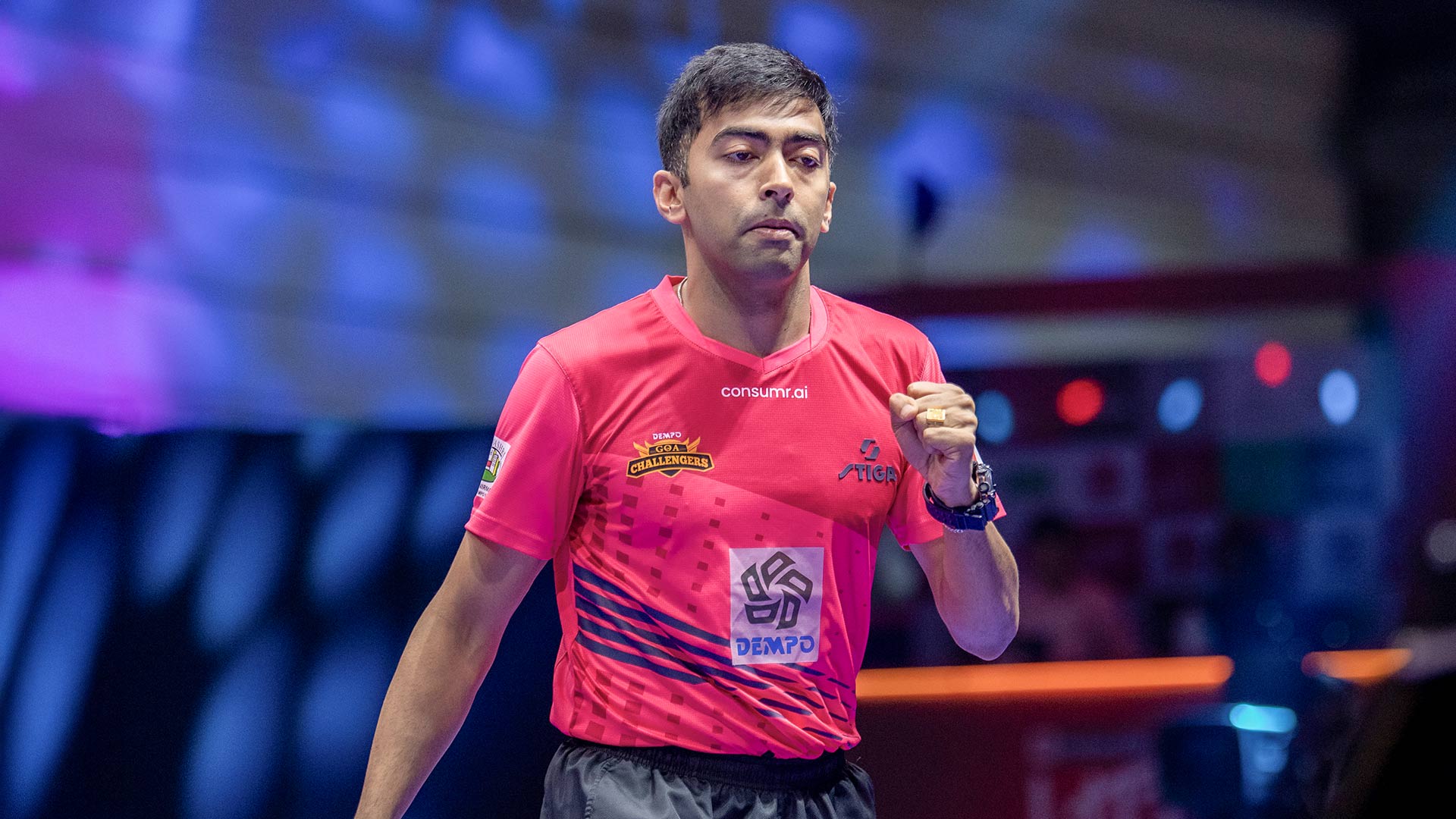 Stanley's Chennai Lions vs Dempo Goa Challengers: Best Rallies