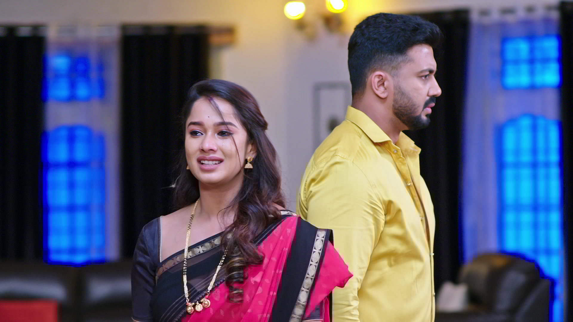 Watch Ninna Jothe Nanna Kathe Episode 121 on JioHotstar