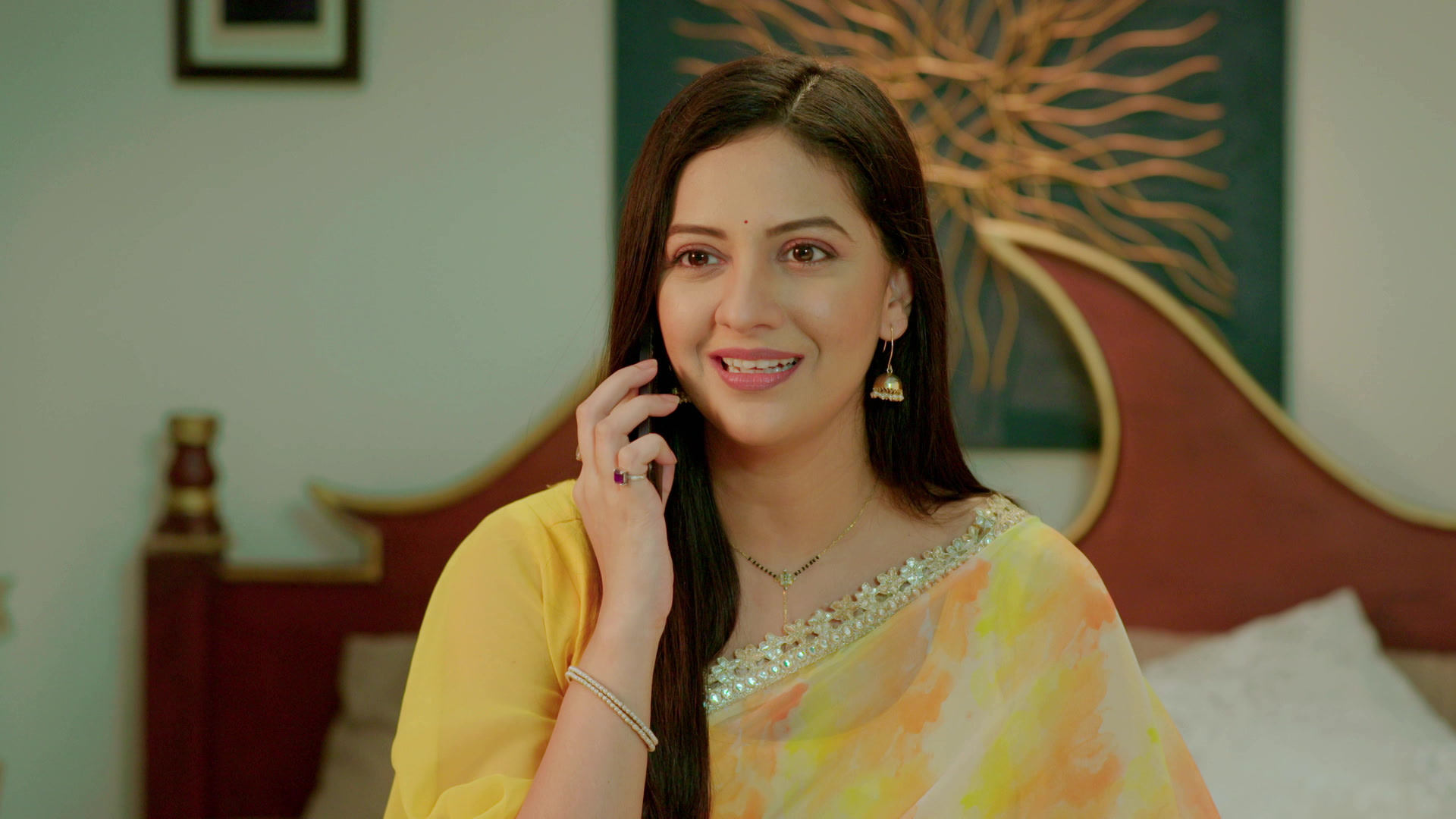 Watch Premachi Goshta S1 Episode 349 on JioHotstar
