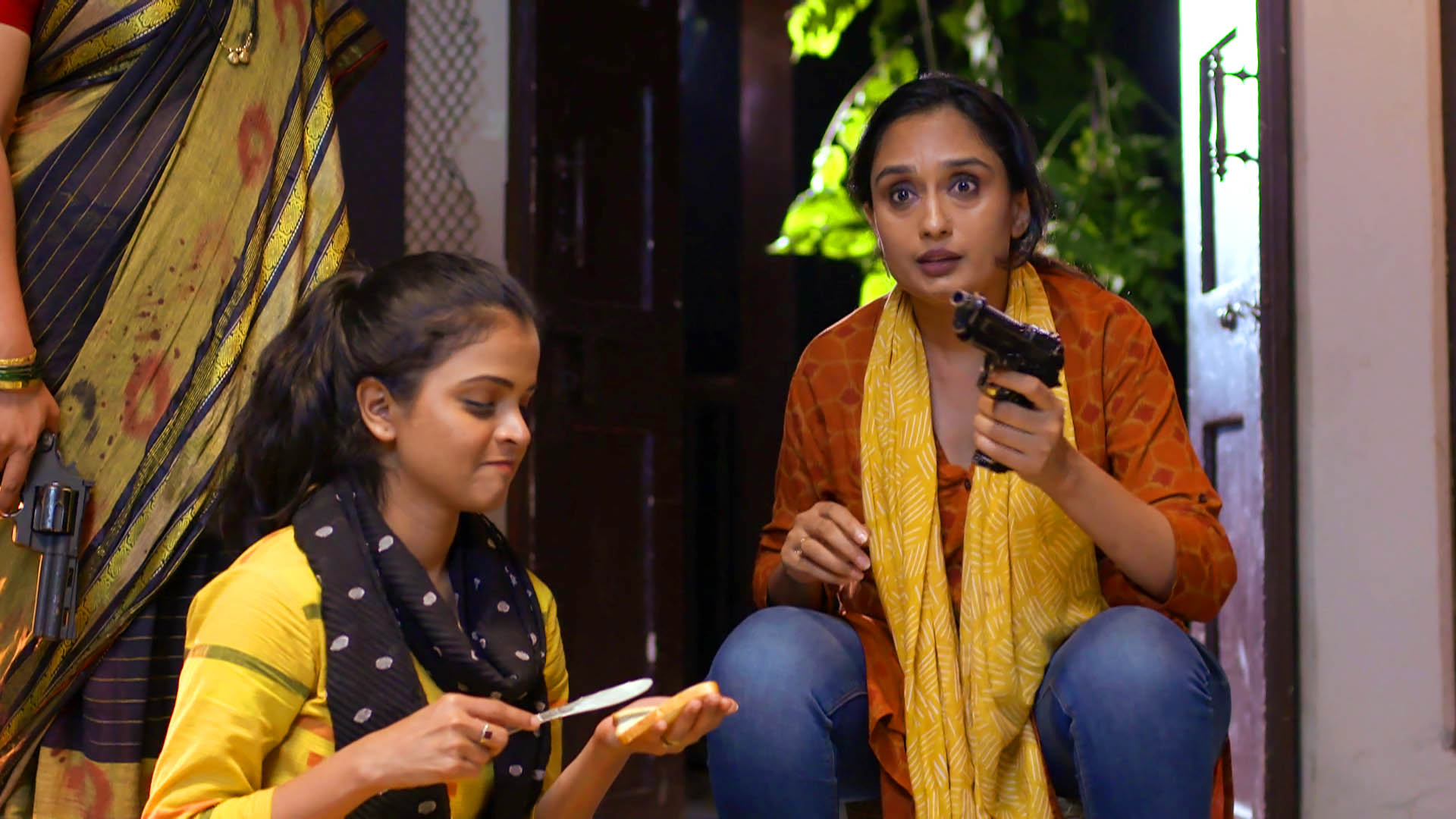 Watch Phulala Sugandha Maticha Episode 653 on JioHotstar