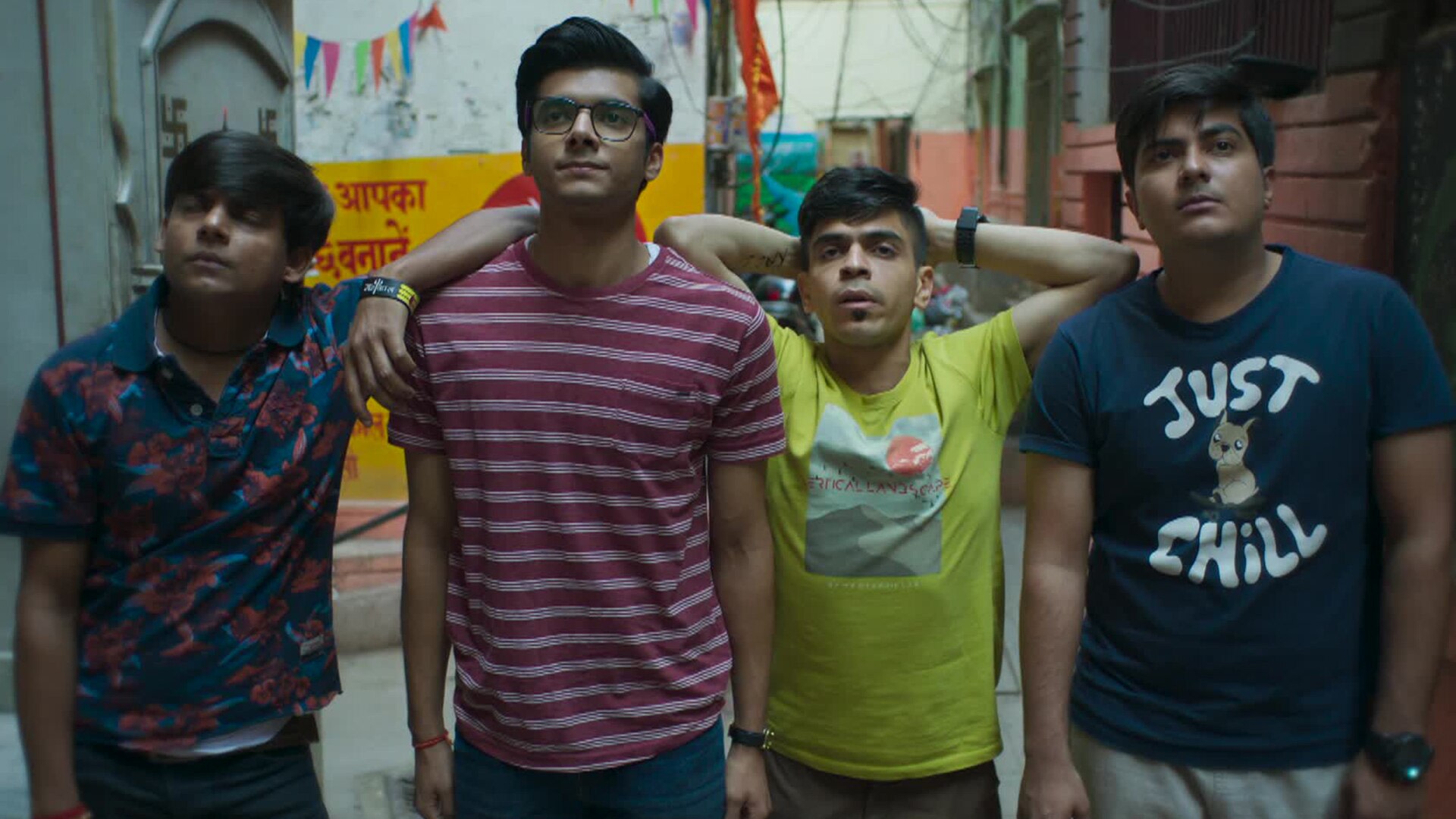Watch UP65 S1 Episode 8 on JioHotstar
