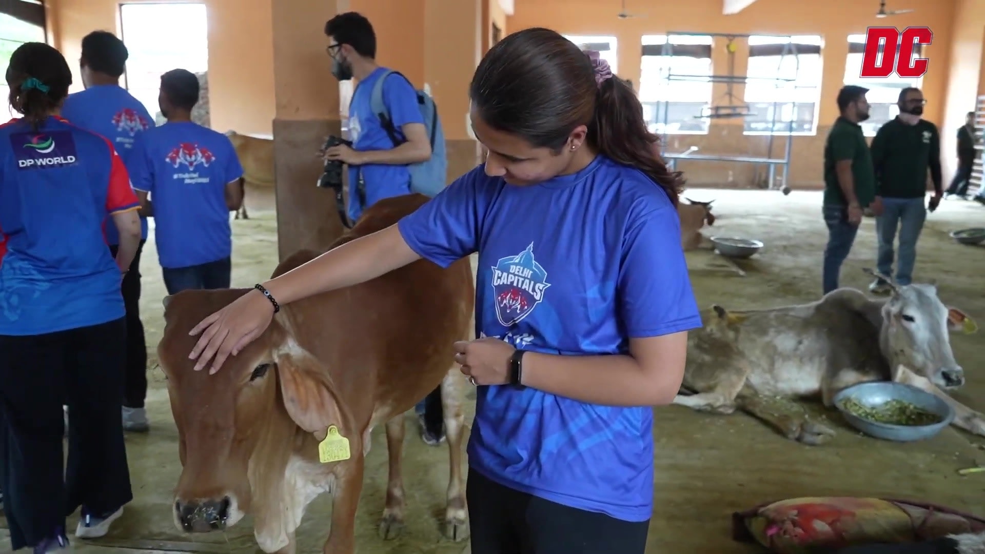 We Care Together, We Roar Together