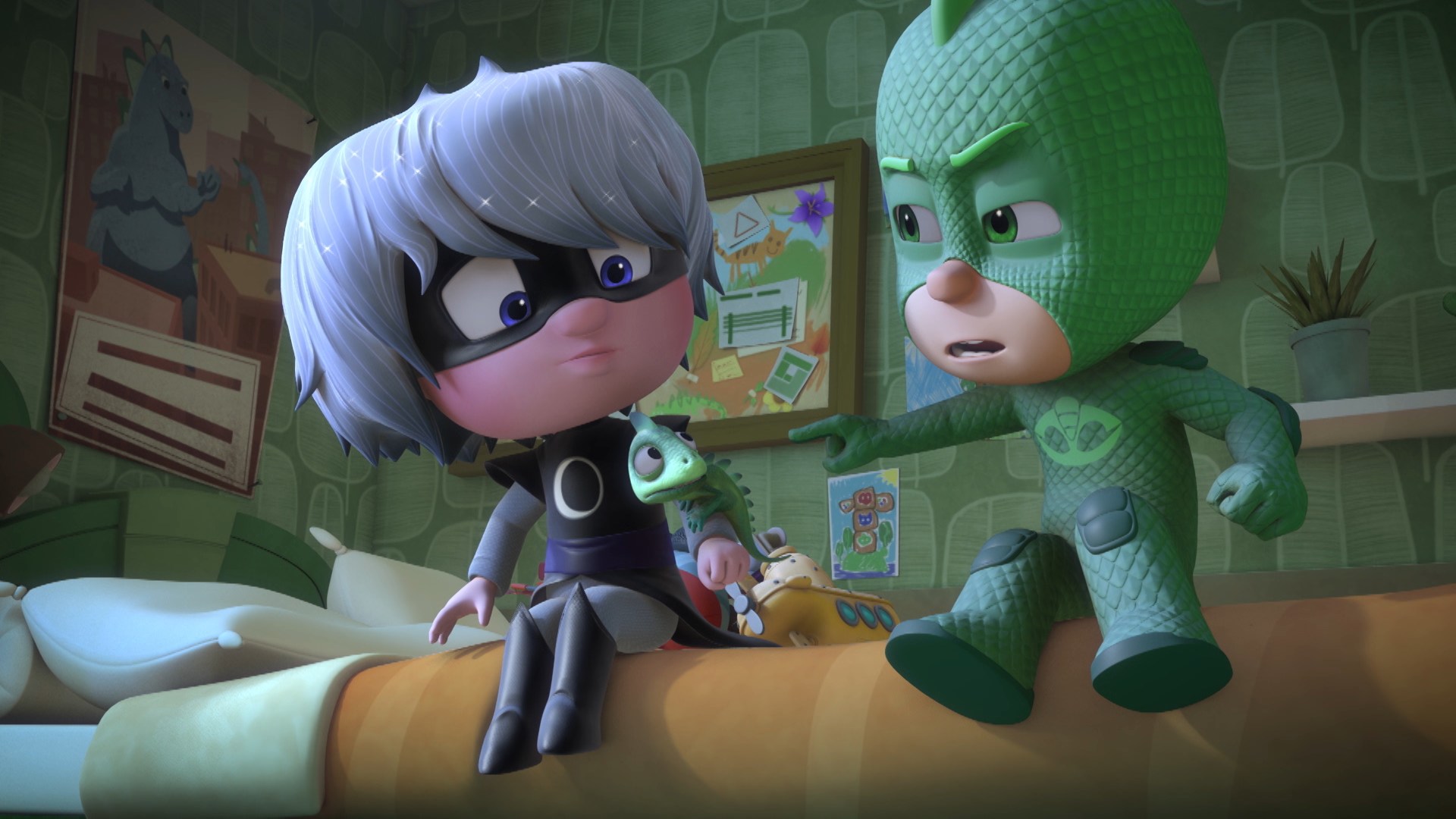 Watch PJ Masks S3 Episode 12 on Disney+ South Africa | English French ...