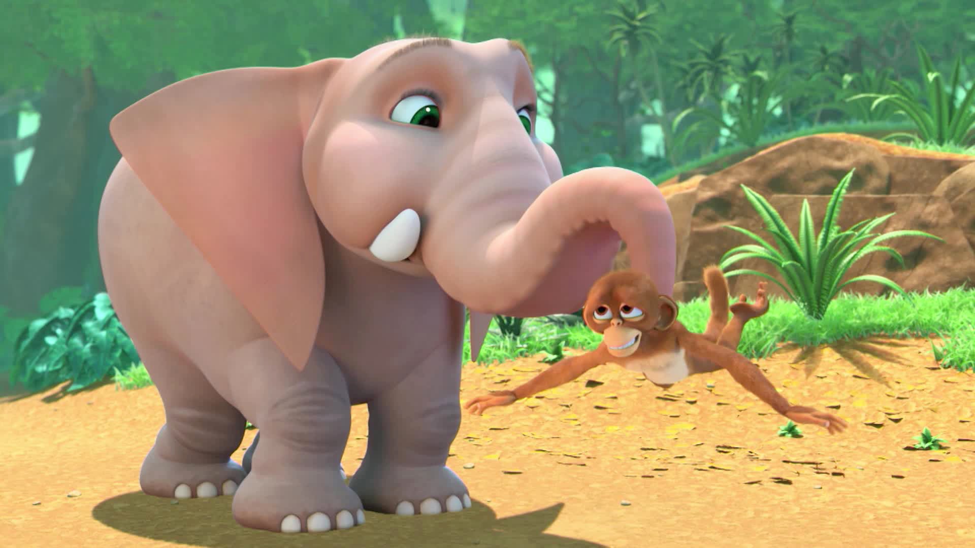 Watch Munki and Trunk S4 Episode 3 on JioHotstar