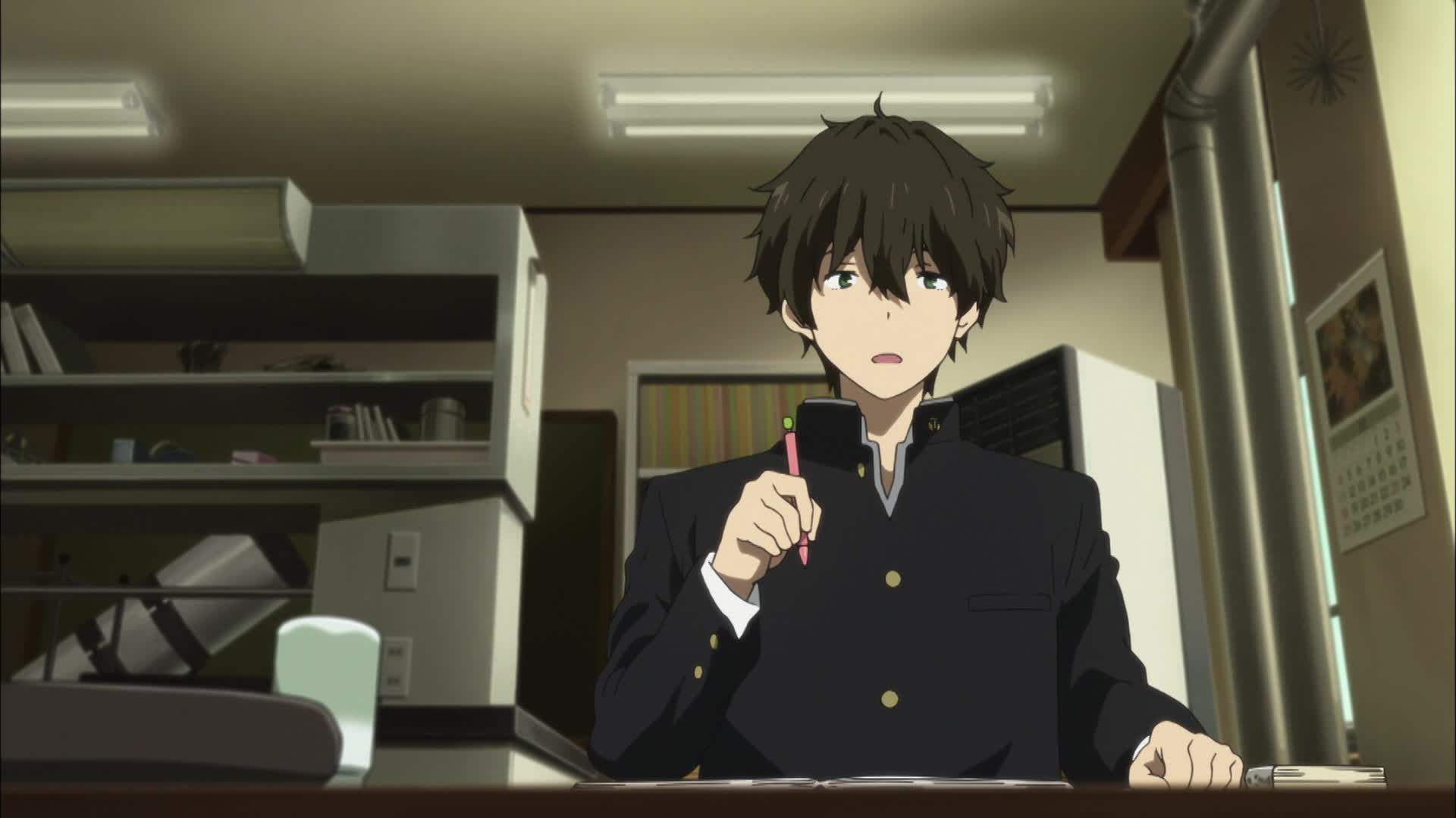 Watch Hyouka S1 Episode 20 on JioHotstar