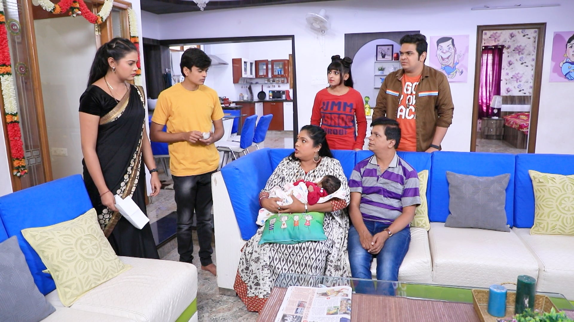 Watch Papa Pandu S1 Episode 212 on JioHotstar