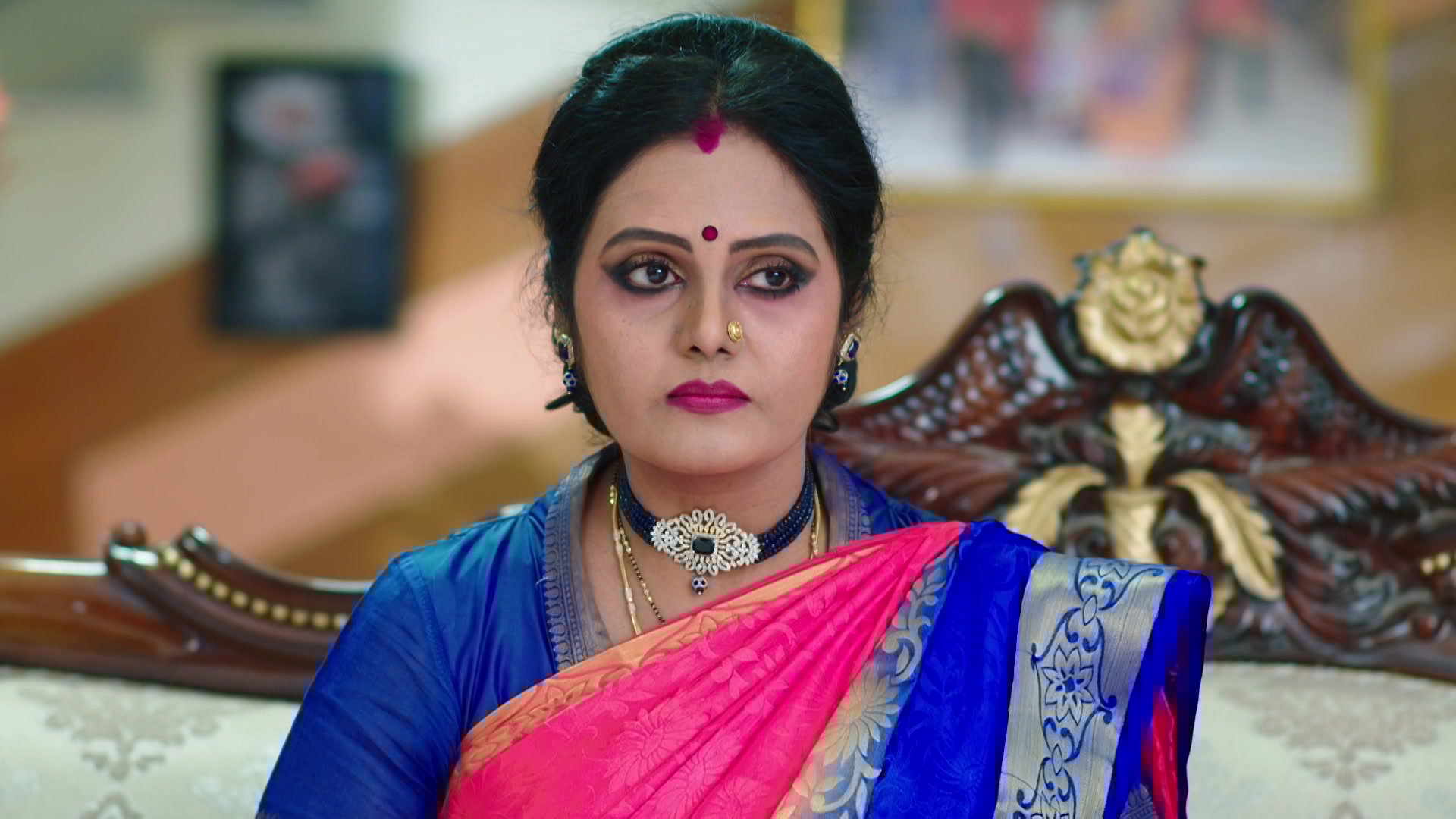 Watch A Shocker for Hymavathi Online