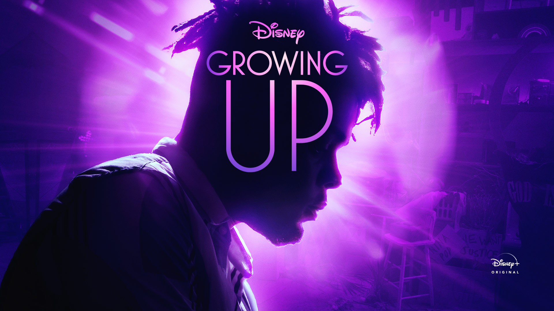 Watch growing-up only on Watcho