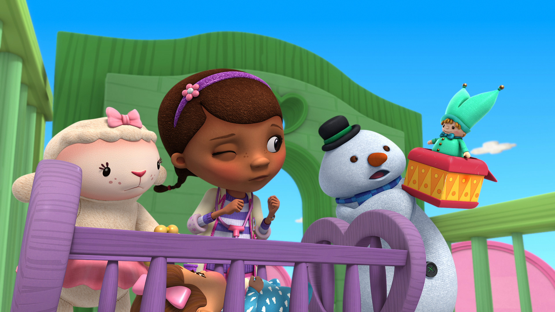 Watch Doc McStuffins (Shorts) S1 Episode 19 on Disney+