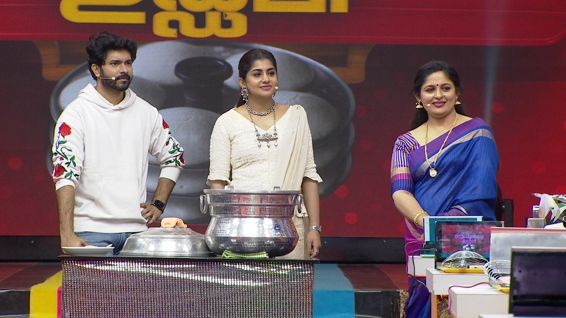 Watch Cook with Comedy S1 Episode 2 on JioHotstar