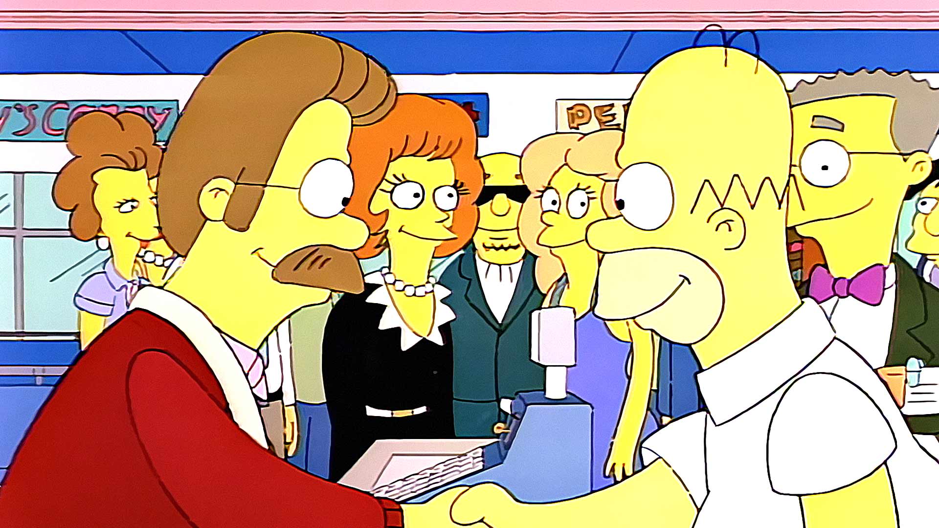 Watch The Simpsons Episode 2 on JioHotstar