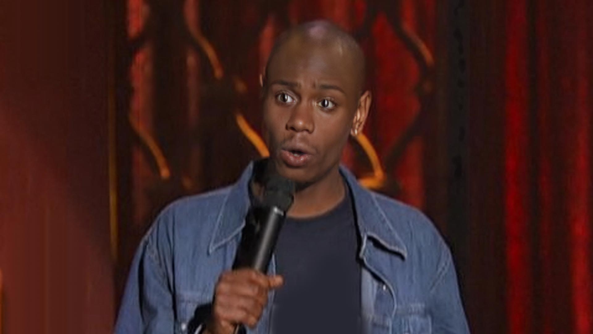 Watch HBO Comedy Half-Hour: Dave Chappelle - JioHotstar