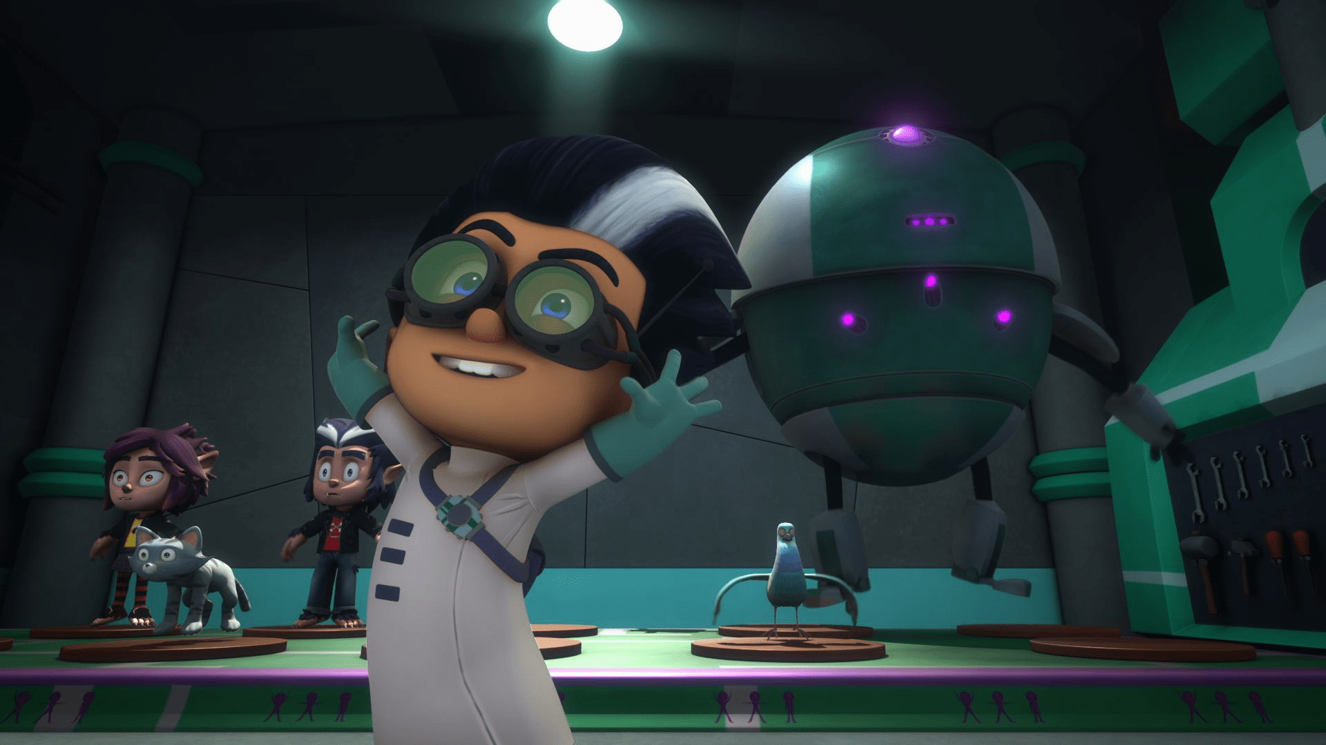 Watch PJ Masks S3 Episode 22 on Disney+ South Africa | English French ...