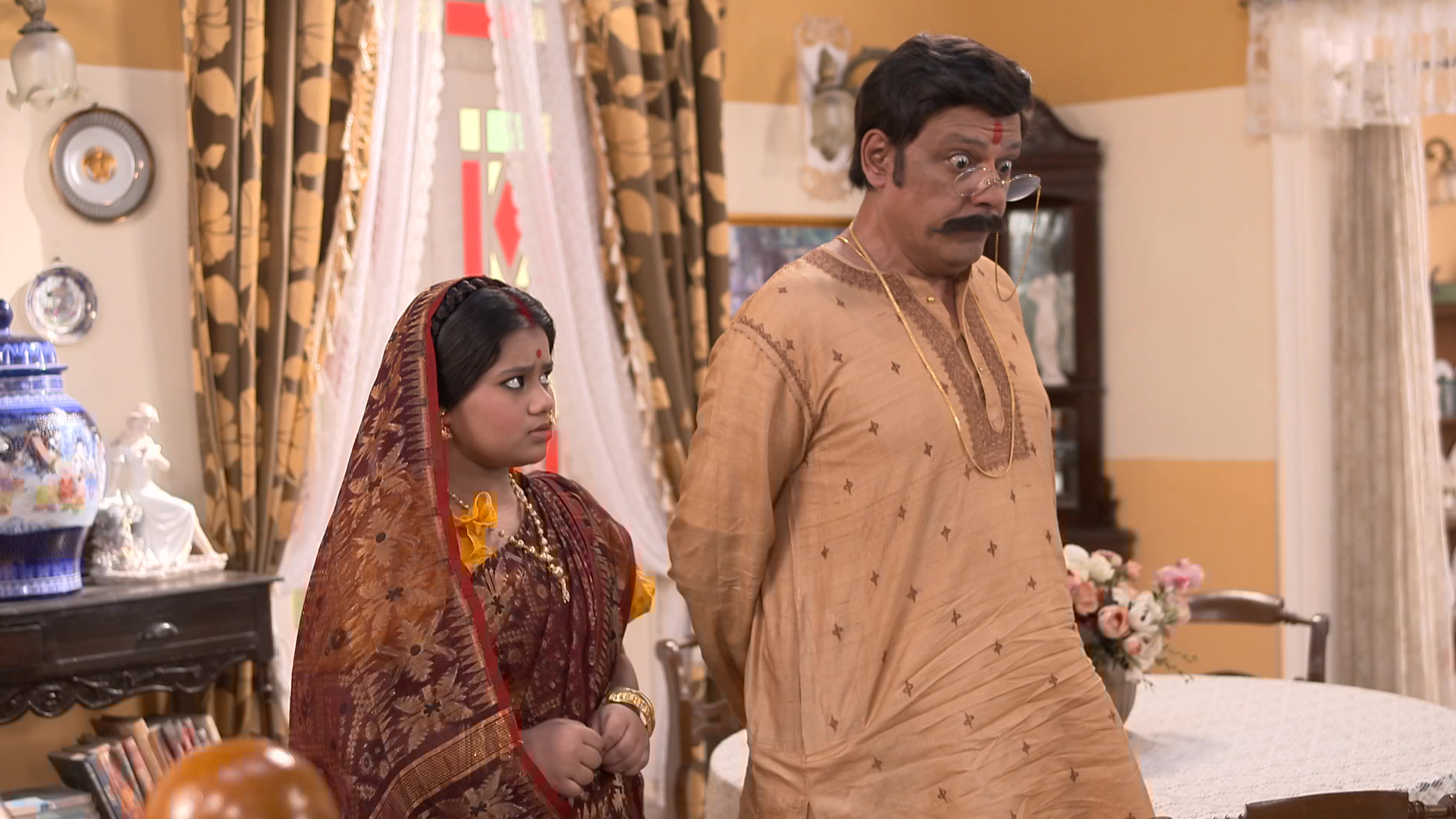 Watch Kamala O Sreeman Prithwiraj S1 Episode 56 on JioHotstar