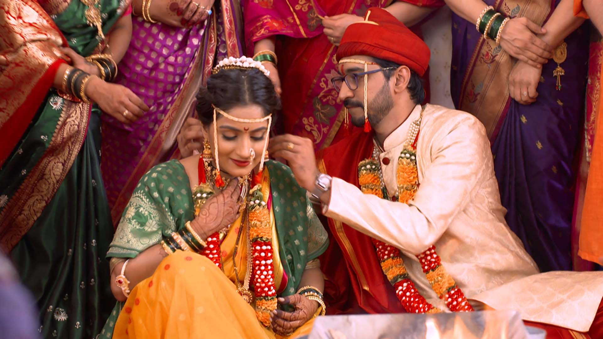 Watch thipkyanchi-rangoli All Episodes | Watcho