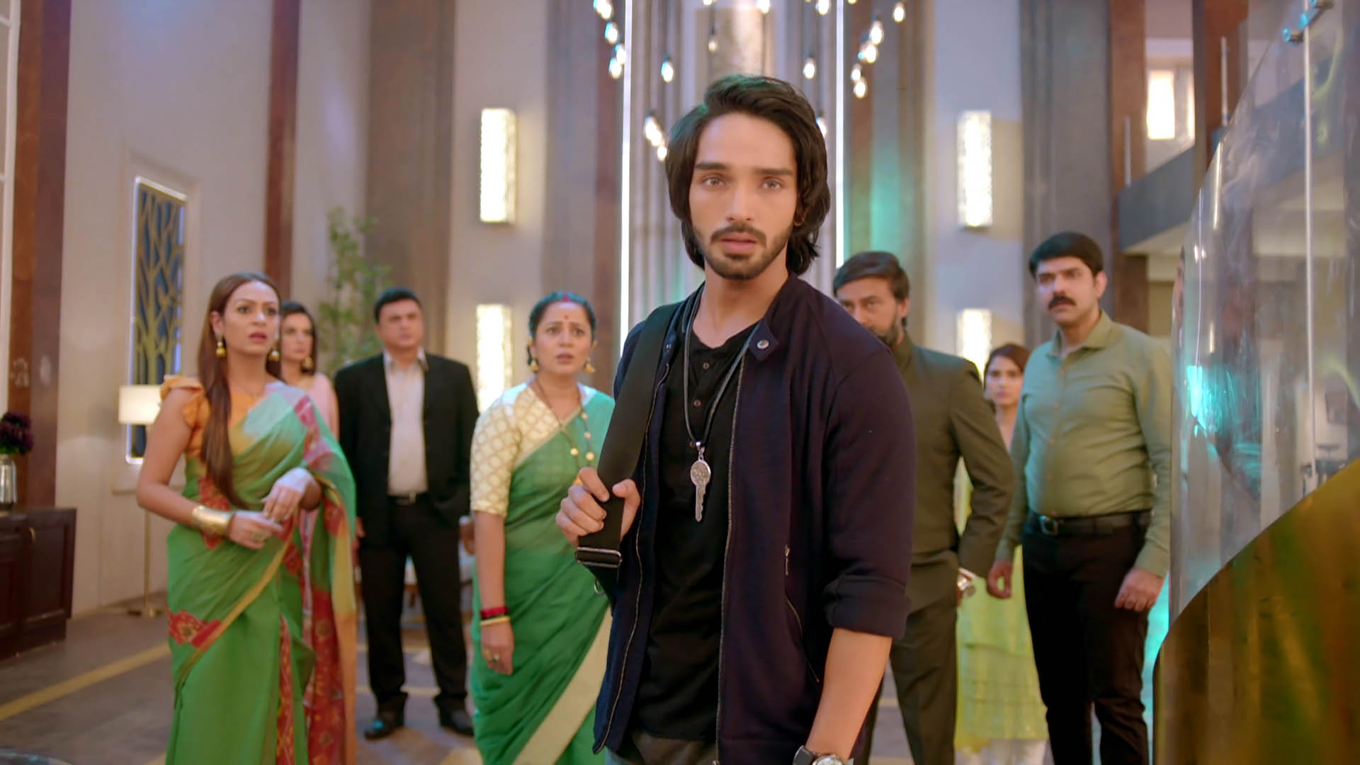 Watch Ansh Leaves the House Online